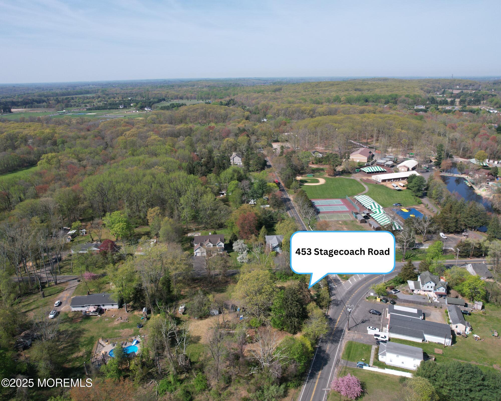 453 Stagecoach Rd, Millstone Township, NJ 08510 - MLS 22512365 ...