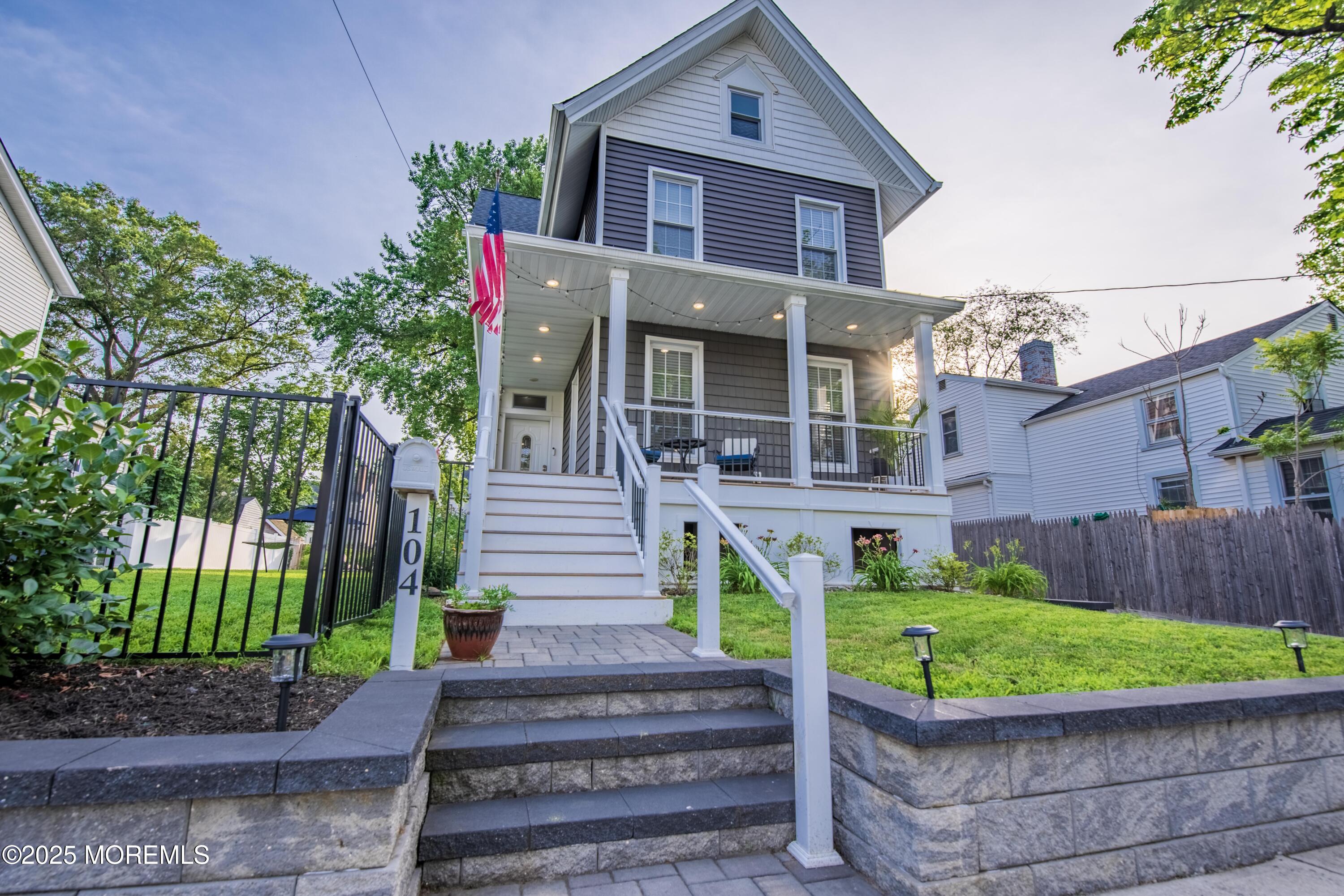 104 Division St, Keyport, NJ 07735 - MLS 22518909 - Coldwell Banker