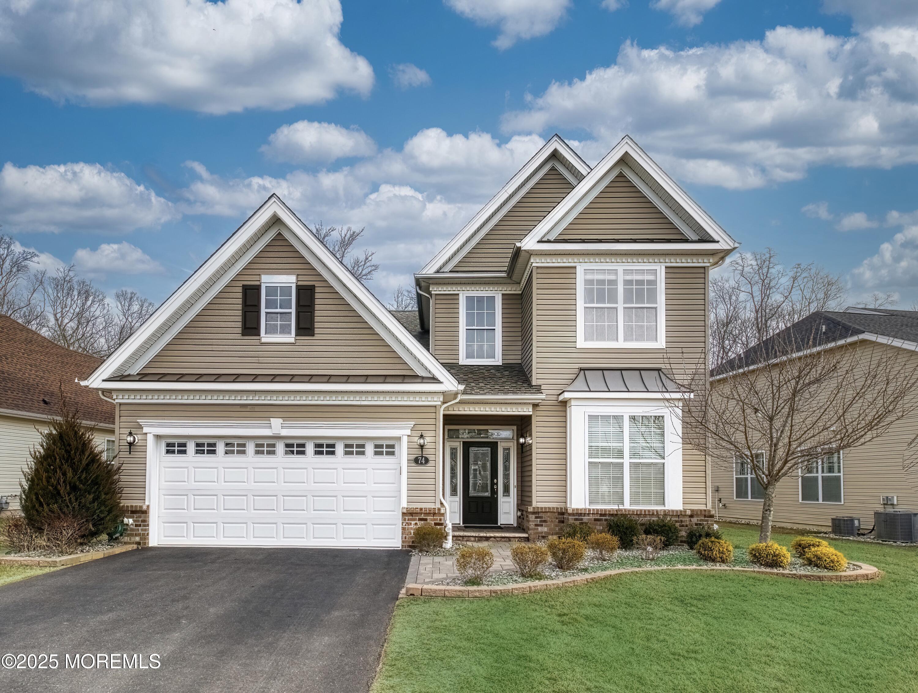 74 Legacy Ct, Freehold, NJ 07728 - MLS 22503705 - Coldwell Banker
