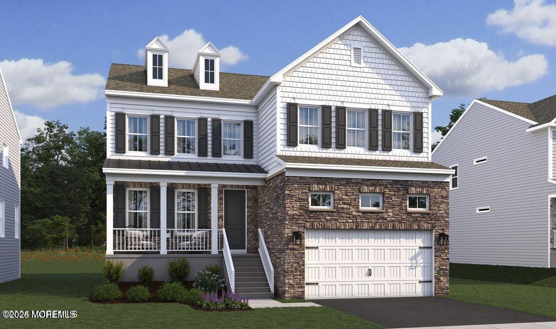 18 Devon Dr, Howell Township, NJ 07731 - MLS 22506073 - Coldwell Banker