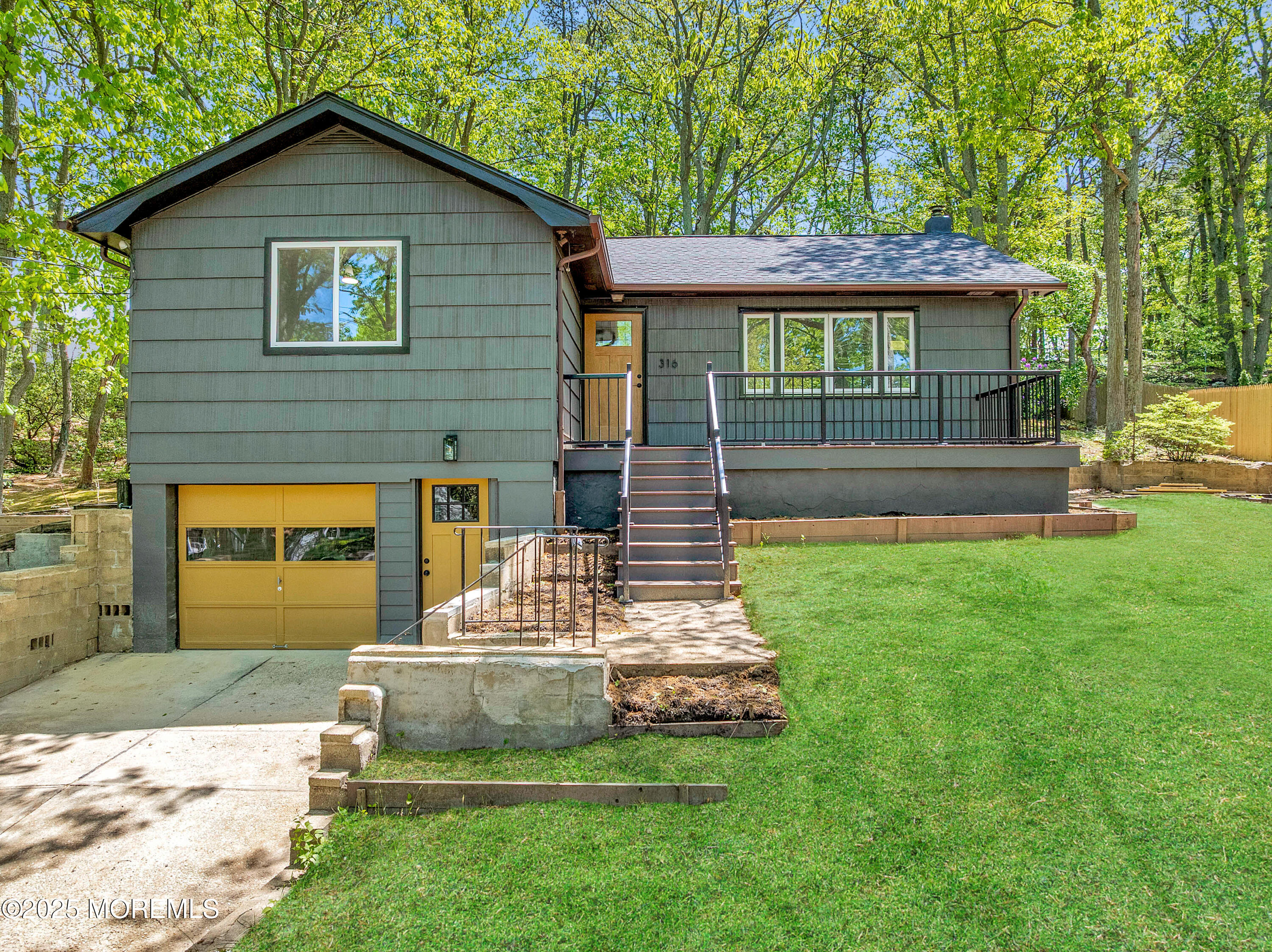 316 Hillside Dr, Neptune Township, NJ 07753 - MLS 22514270 - Coldwell ...