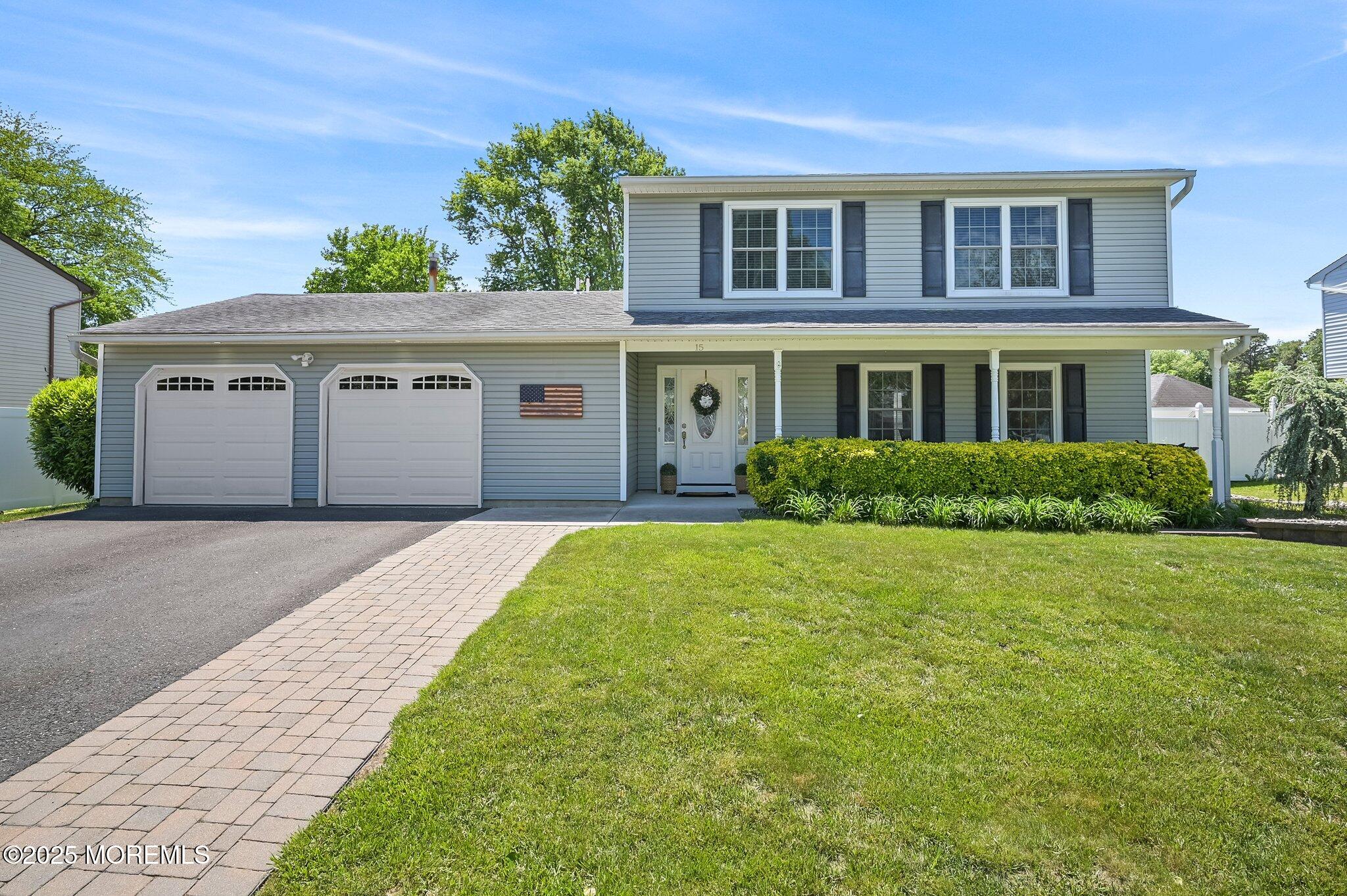 15 Peachstone Rd, Howell Township, NJ 07731 - MLS 22515286 - Coldwell ...