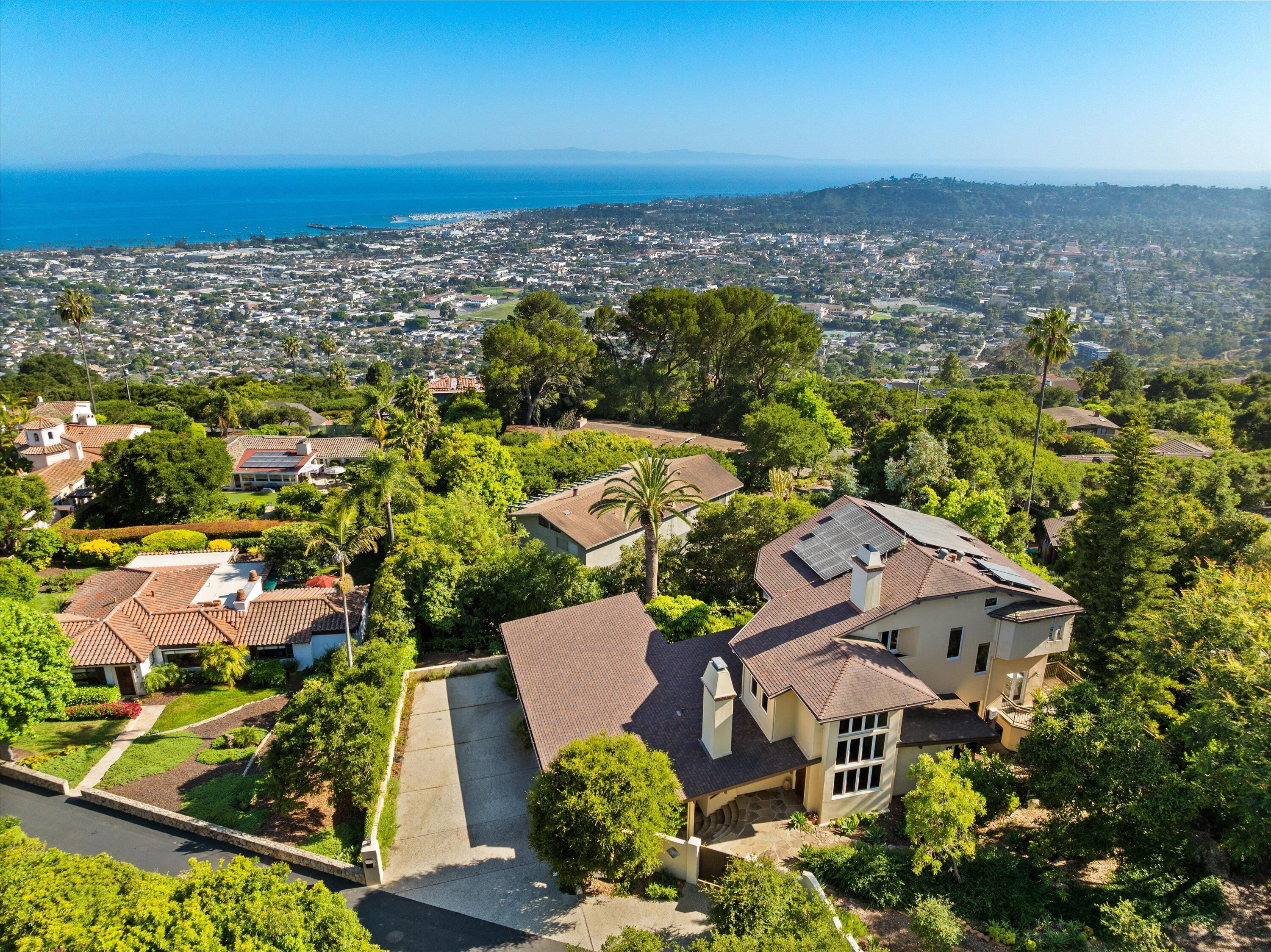 1235 Mission Ridge Rd, Santa Barbara, CA 93103 - MLS 25-2473 - Coldwell ...