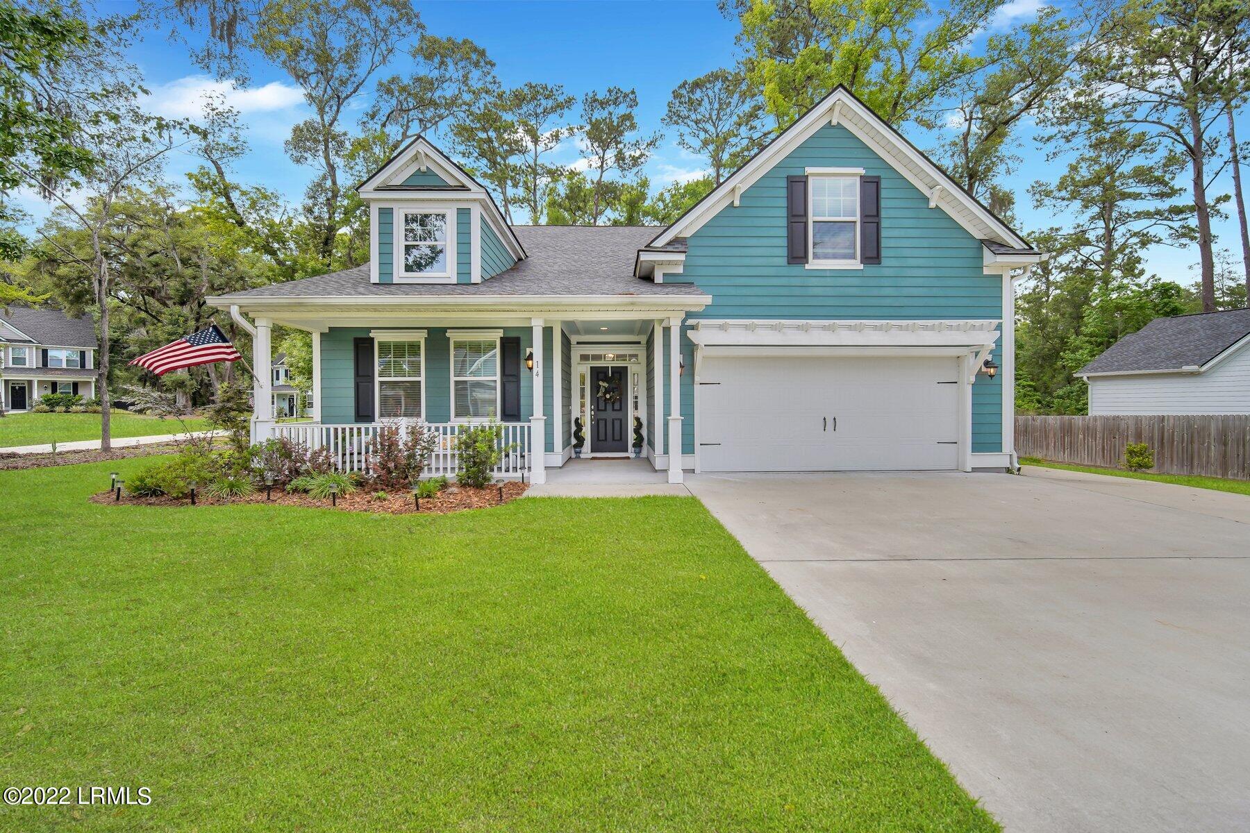 14 Sandpiper Dr, Beaufort, SC 29907 - MLS 175895 - Coldwell Banker
