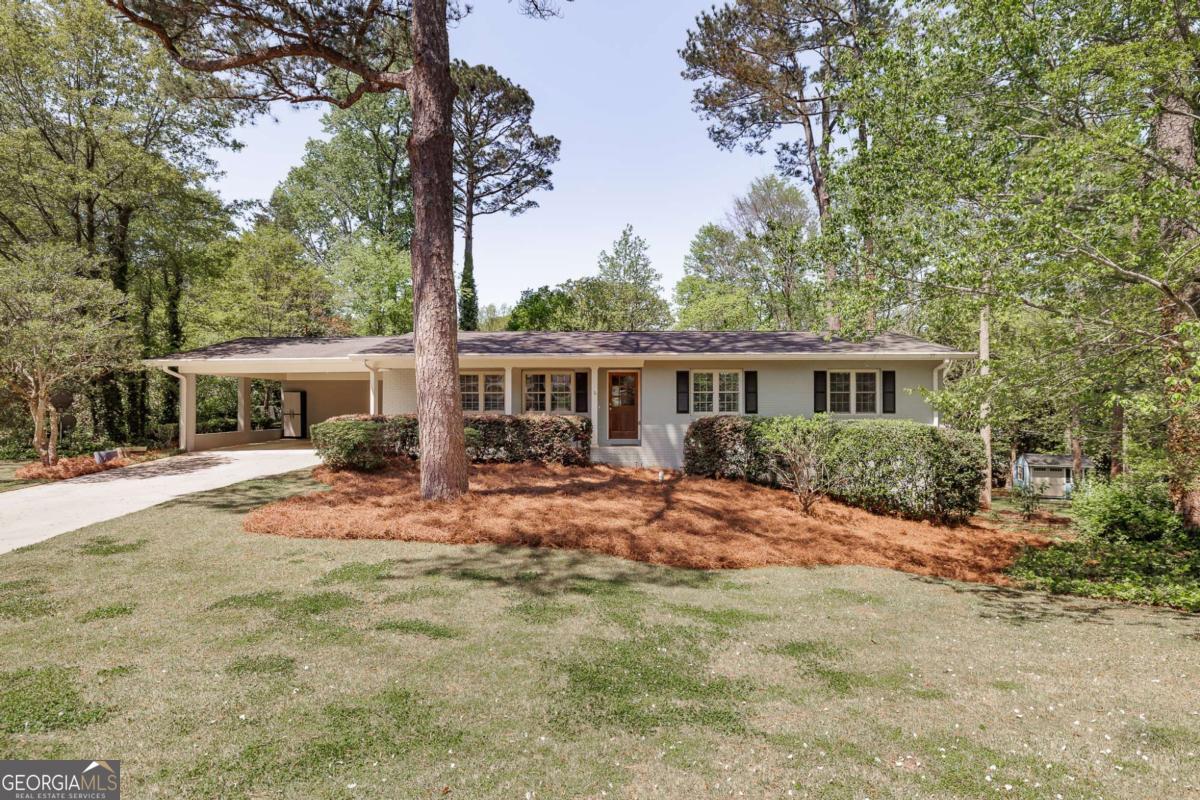 155 Jane Cir, Athens, GA 30606 - MLS 10503237 - Coldwell Banker