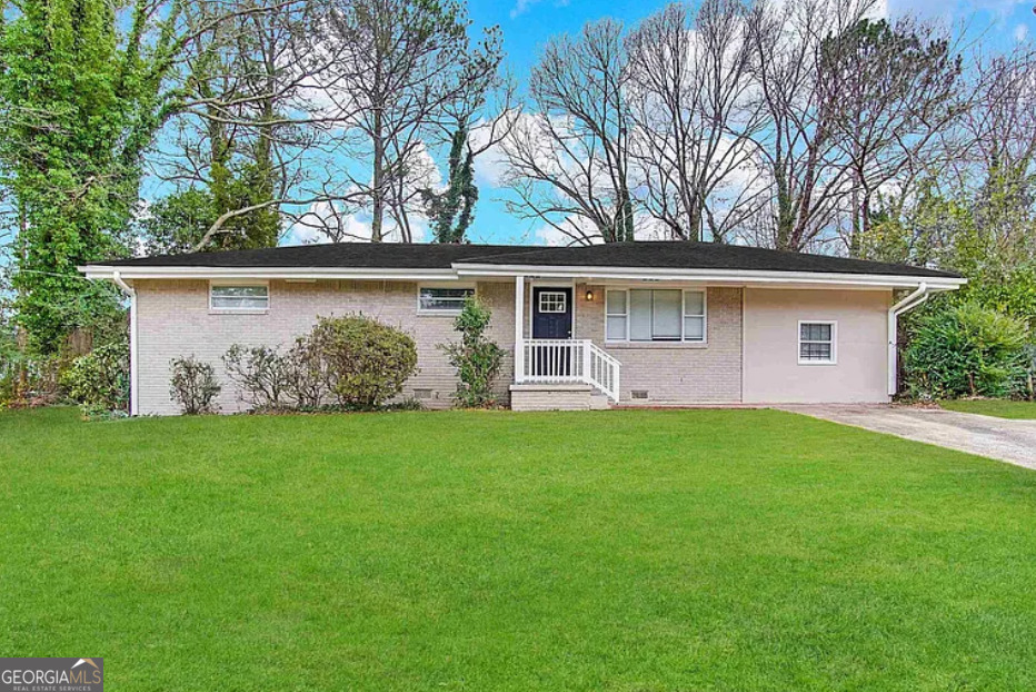 2361 Collier Dr, Decatur, GA 30032 - MLS 10505896 - Coldwell Banker