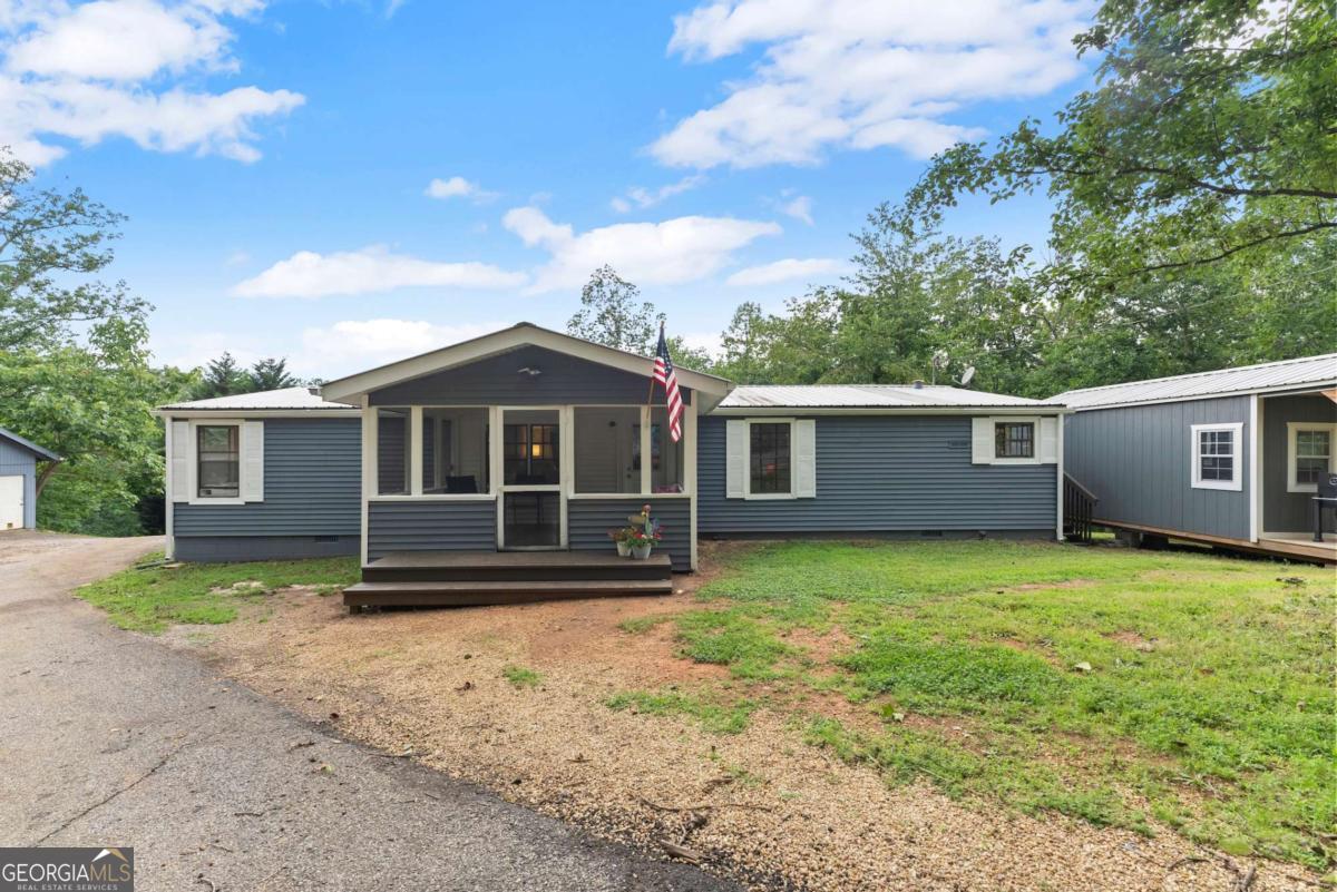 282 Hugh Stowers Rd, Dawsonville, GA 30534 - MLS 10546801 - Coldwell Banker