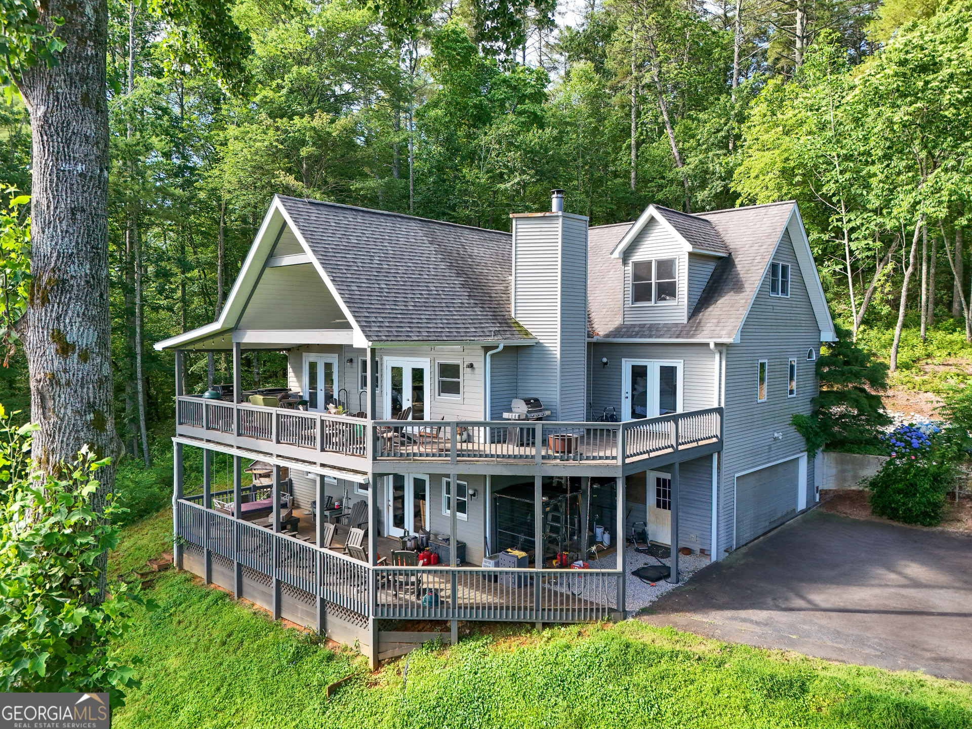 1205 John Beck Dockins Rd, Rabun Gap, GA 30568 - MLS 10548564 ...