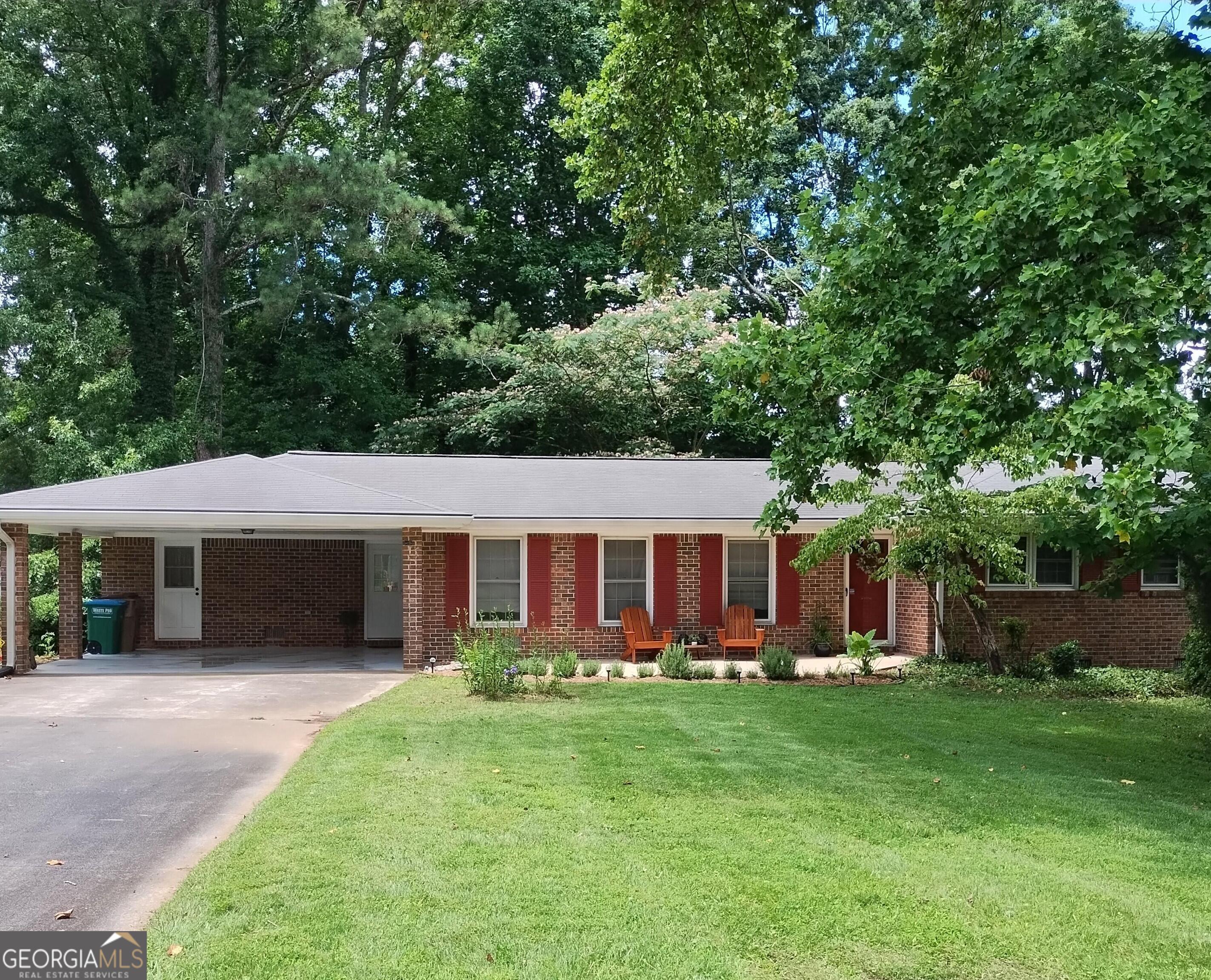 481 Little John Dr NW, Lilburn, GA 30047 - MLS 10590824 - Coldwell Banker