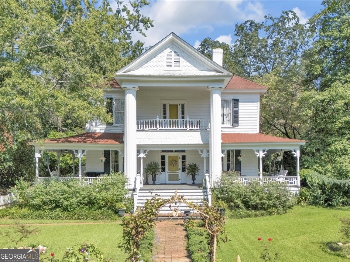 307 N Alexander Ave, Washington, GA 30673 - MLS 10595185 - Coldwell Banker