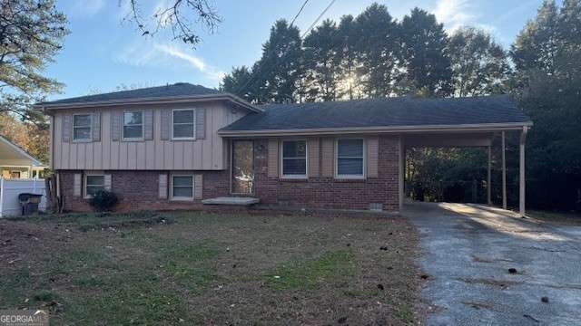 6017 Randy Ln, Ellenwood, GA 30294 - MLS 10643890 - Coldwell Banker