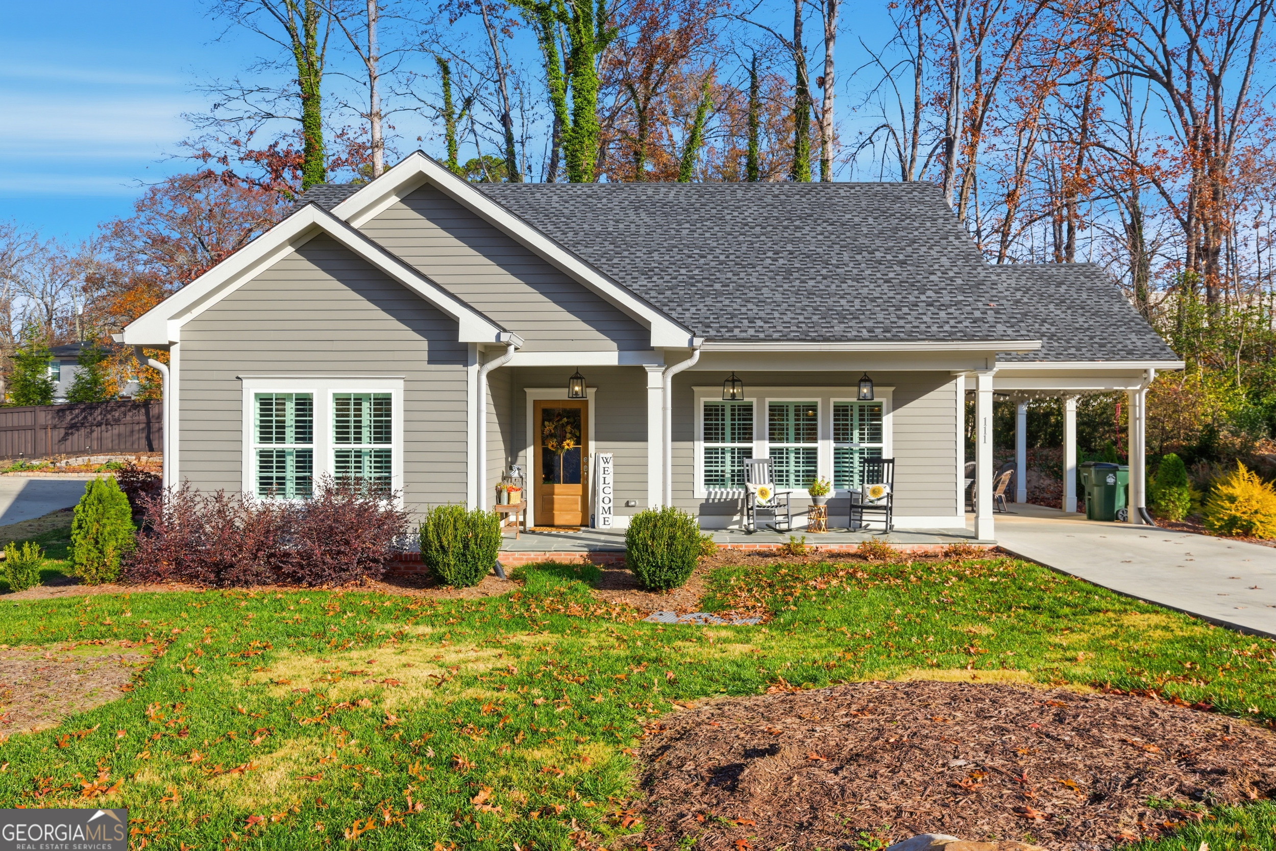 111 Smith Ct, Clarkesville, GA 30523 - MLS 10648444 - Coldwell Banker