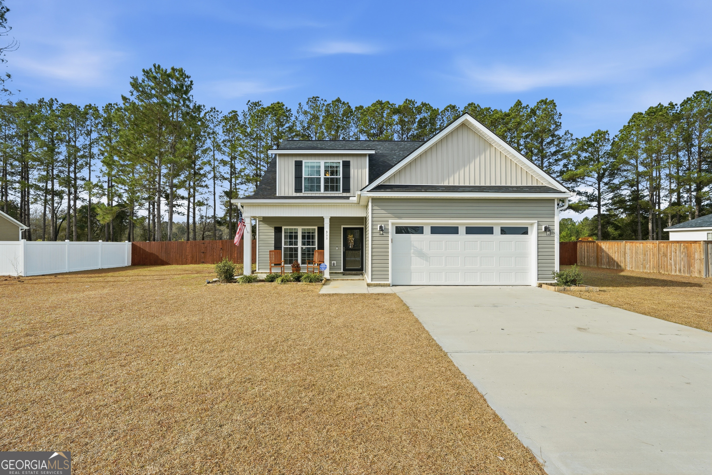 311 Tallulah Bend, Ellabell, GA 31308 - MLS 10671252 - Coldwell Banker