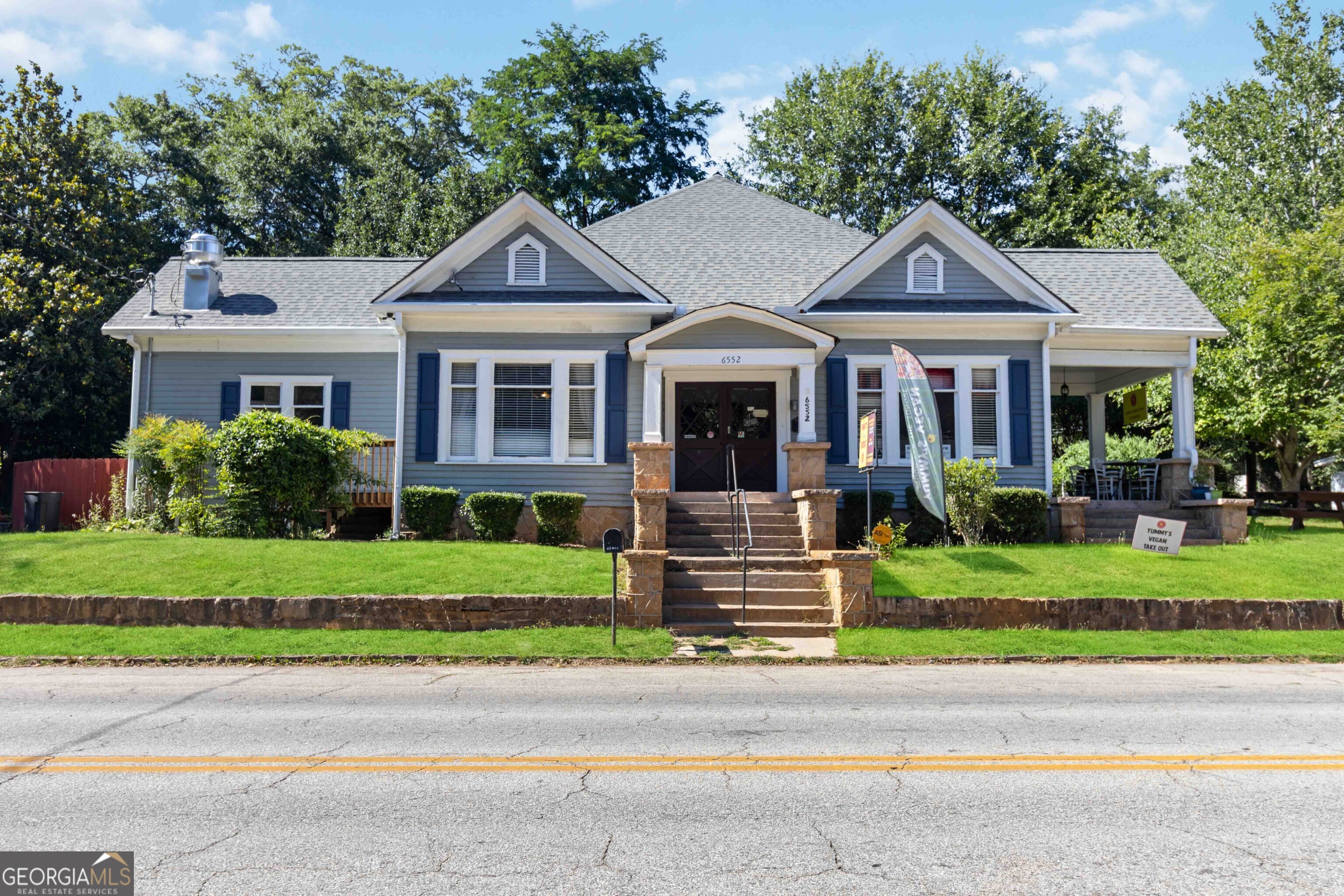 6552 James B Rivers Memorial Dr, Stone Mountain, GA 30083 - MLS ...