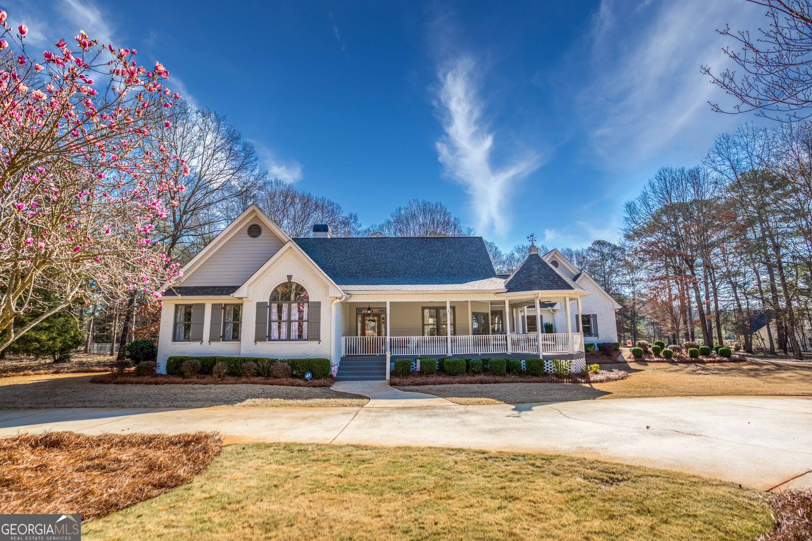 3140 Cox Cemetery Rd, Social Circle, GA 30025 - MLS 10477113 - Coldwell ...