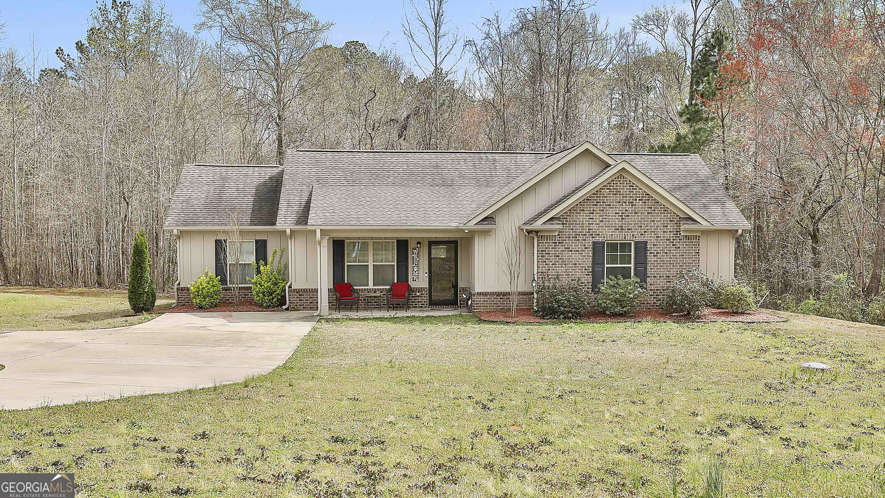 2359 S Walkers Mill Rd, Griffin, GA 30224 - MLS 10480445 - Coldwell Banker