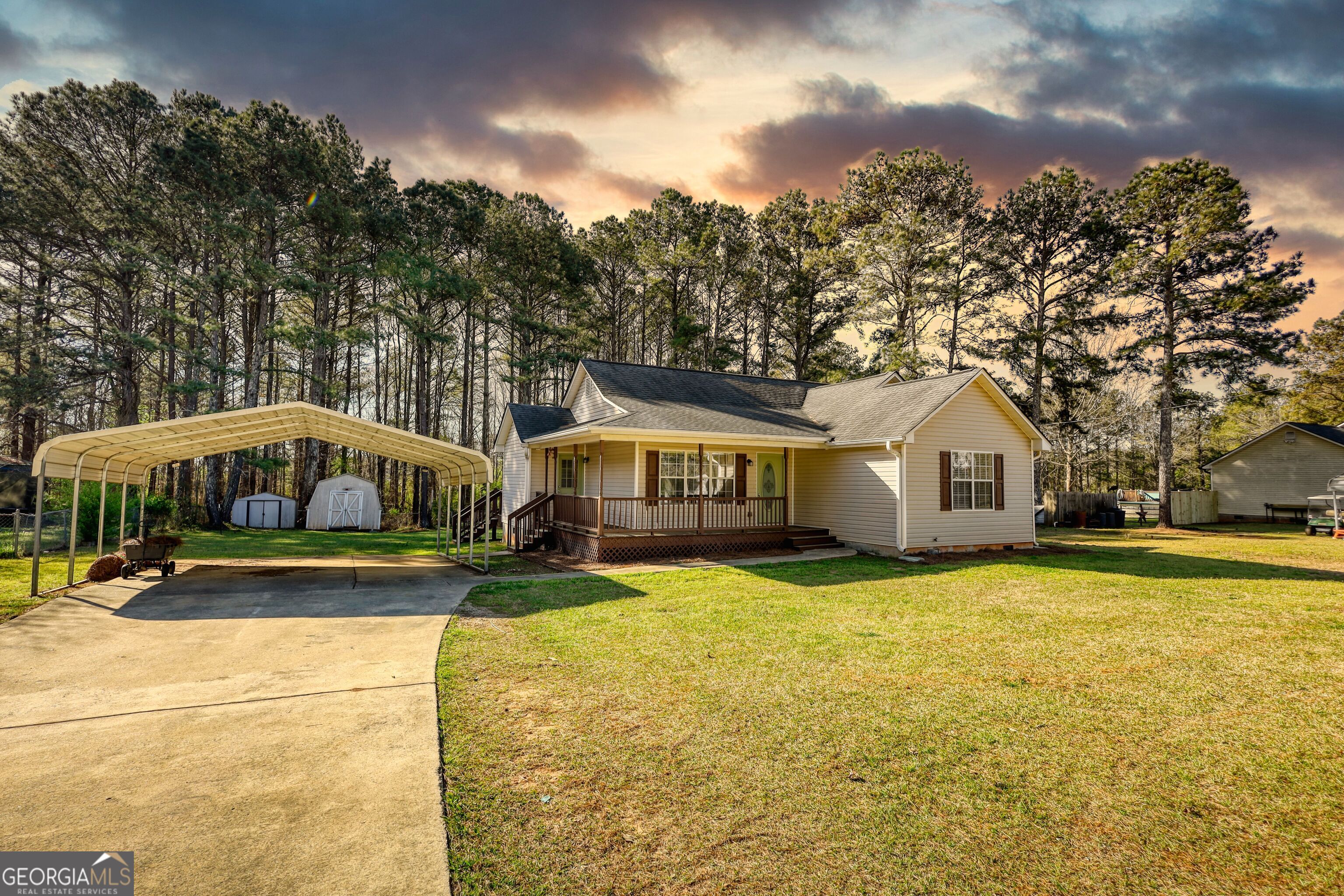 2221 S Walkers Mill Rd, Griffin, GA 30224 - MLS 10480556 - Coldwell Banker