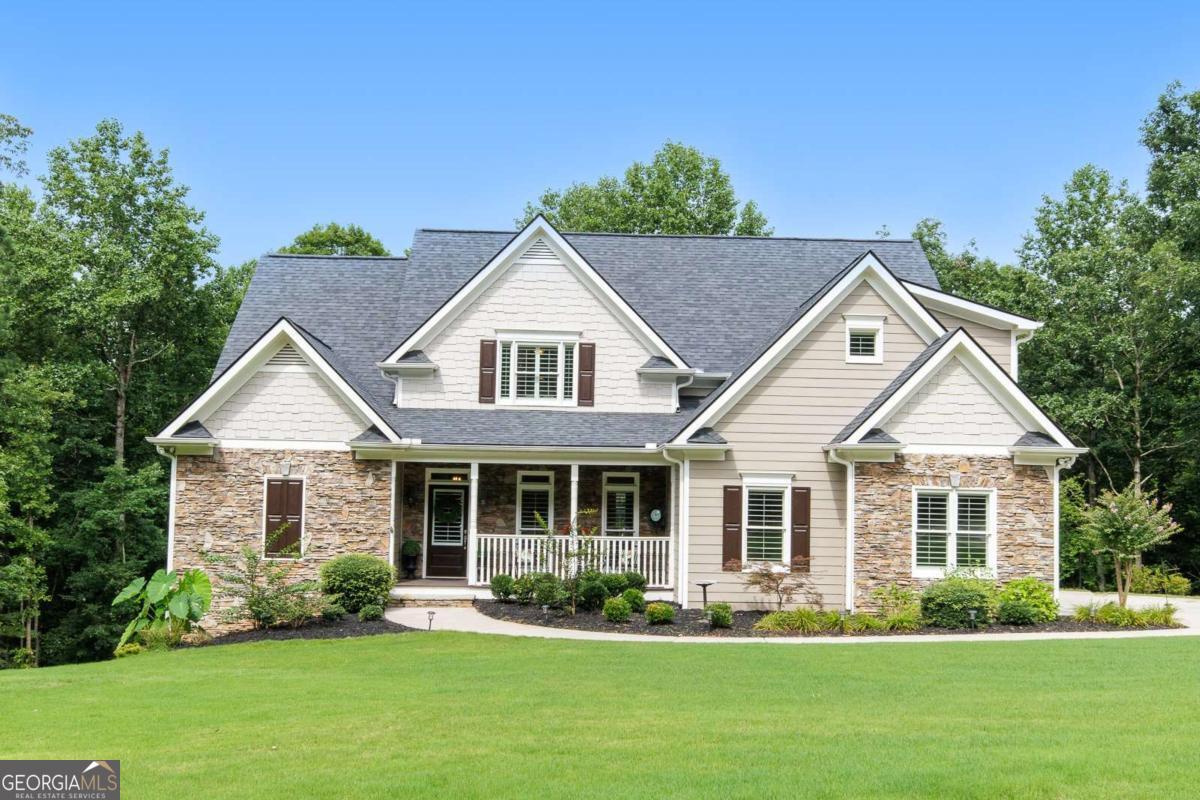 120 Carney Dr, Ball Ground, GA 30107 - MLS 10483018 - Coldwell Banker