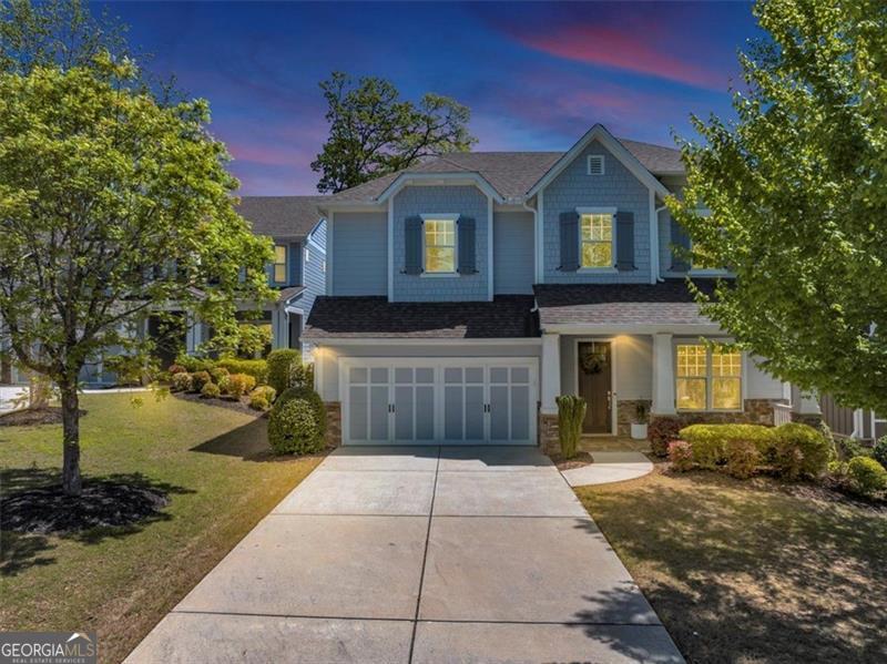 2641 SE Parks Edge Dr, Smyrna, GA 30080 - MLS 10503267 - Coldwell Banker