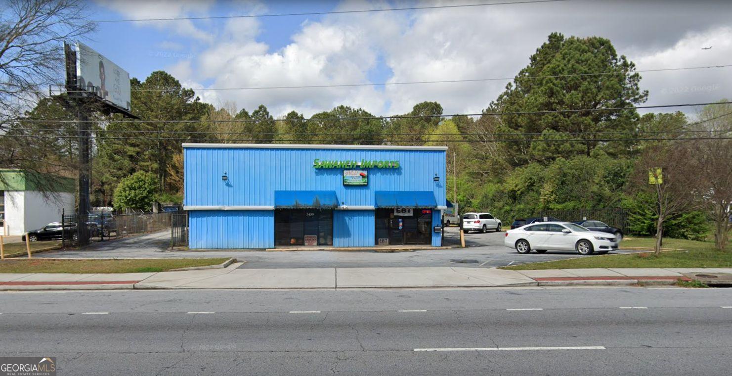 5459 Old National Hwy, Atlanta, GA 30349 - MLS 10529787 - Coldwell Banker
