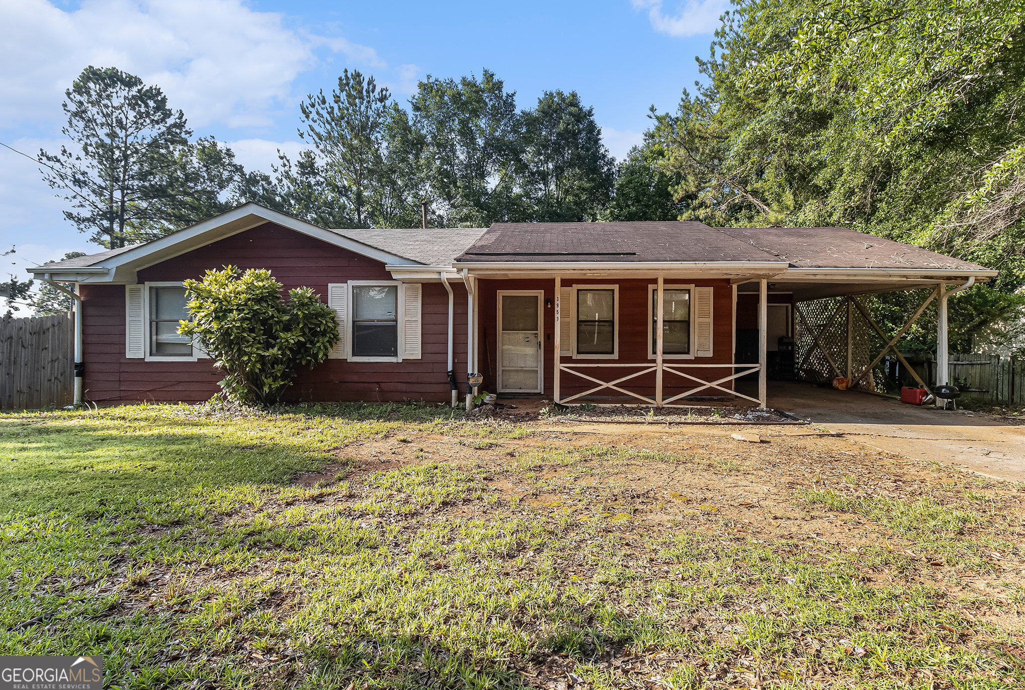 3953 Dalhouise Ln, Decatur, GA 30034 - MLS 10549251 - Coldwell Banker