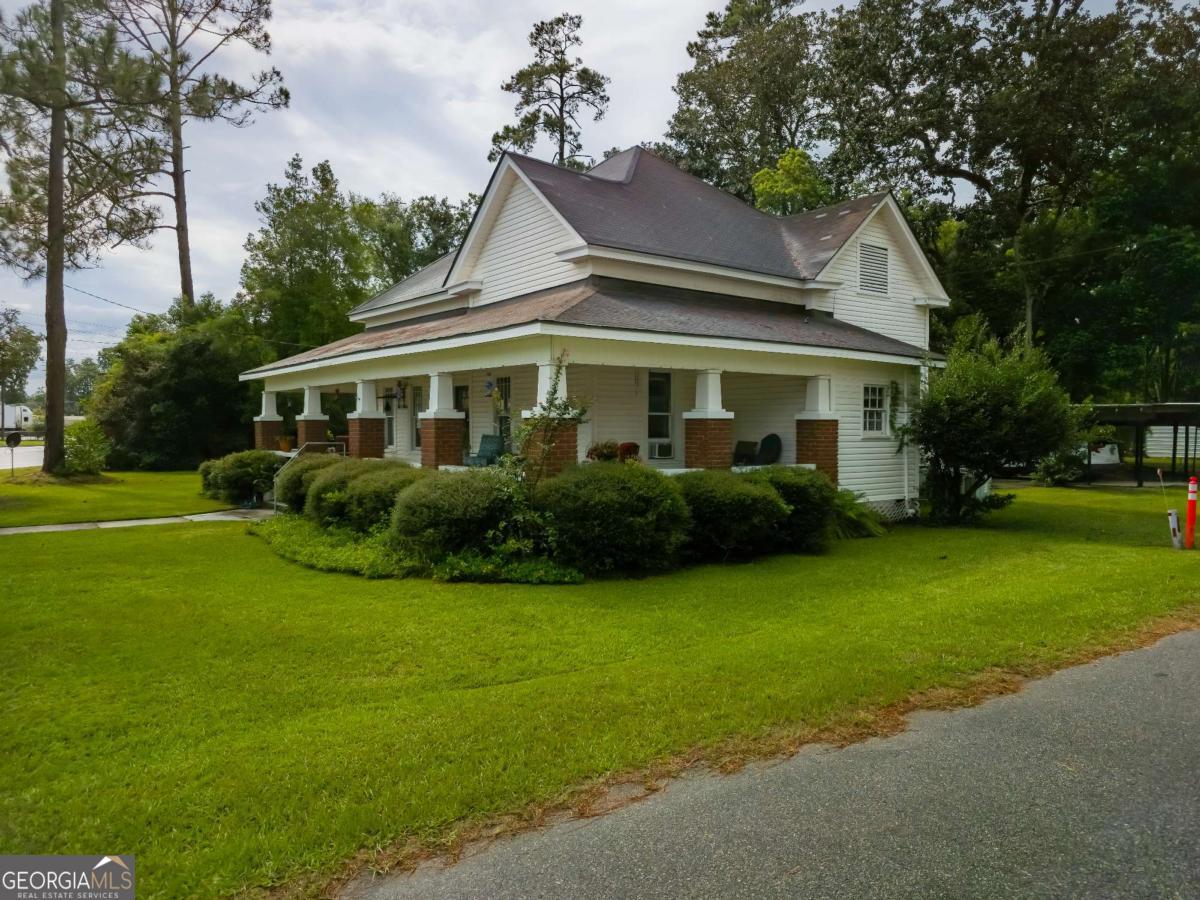 19 N Fiveash St #N/A, Alapaha, GA 31622 - MLS 10582555 - Coldwell Banker