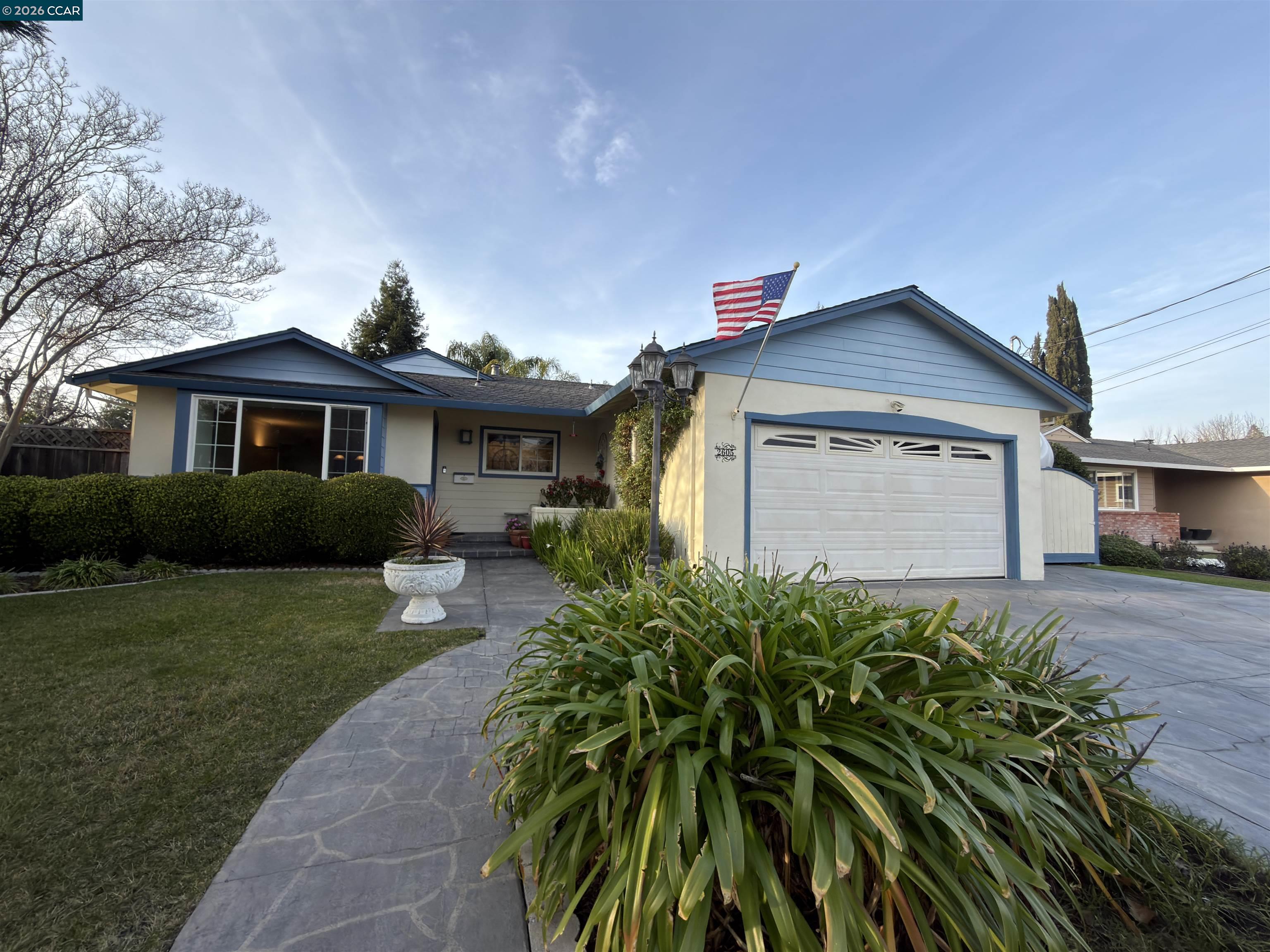 2605 Ryan Rd, Concord, CA 94518 - MLS 41138837 - Coldwell Banker