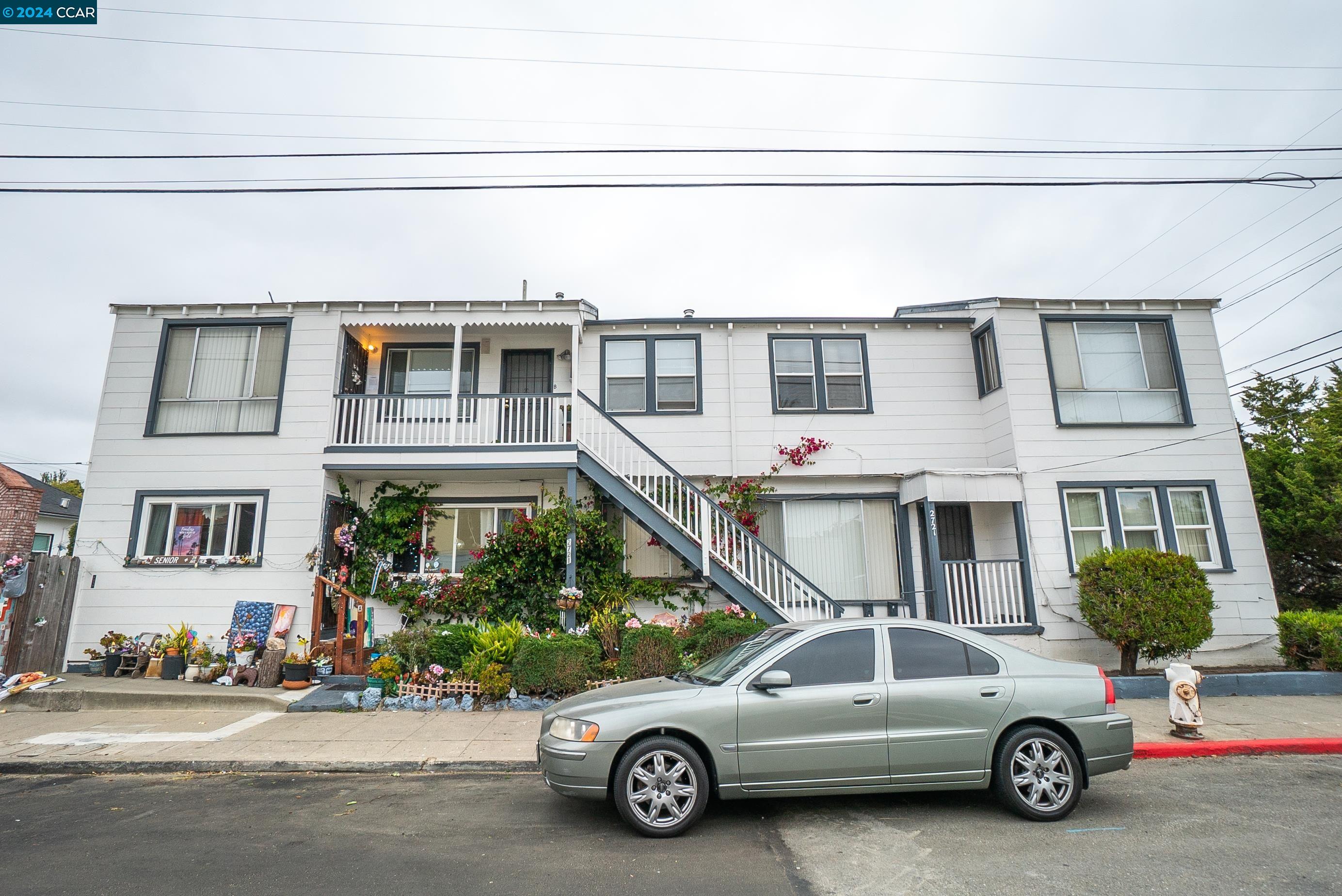 2721 California St, Berkeley, CA 94703 - MLS 41073943 - Coldwell Banker