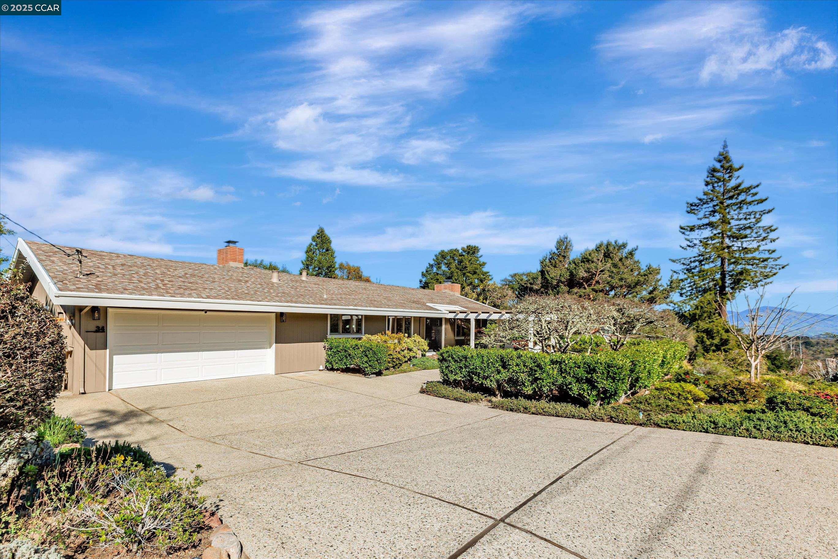 34 Chapel Dr, Lafayette, CA 94549 - MLS 41088344 - Coldwell Banker
