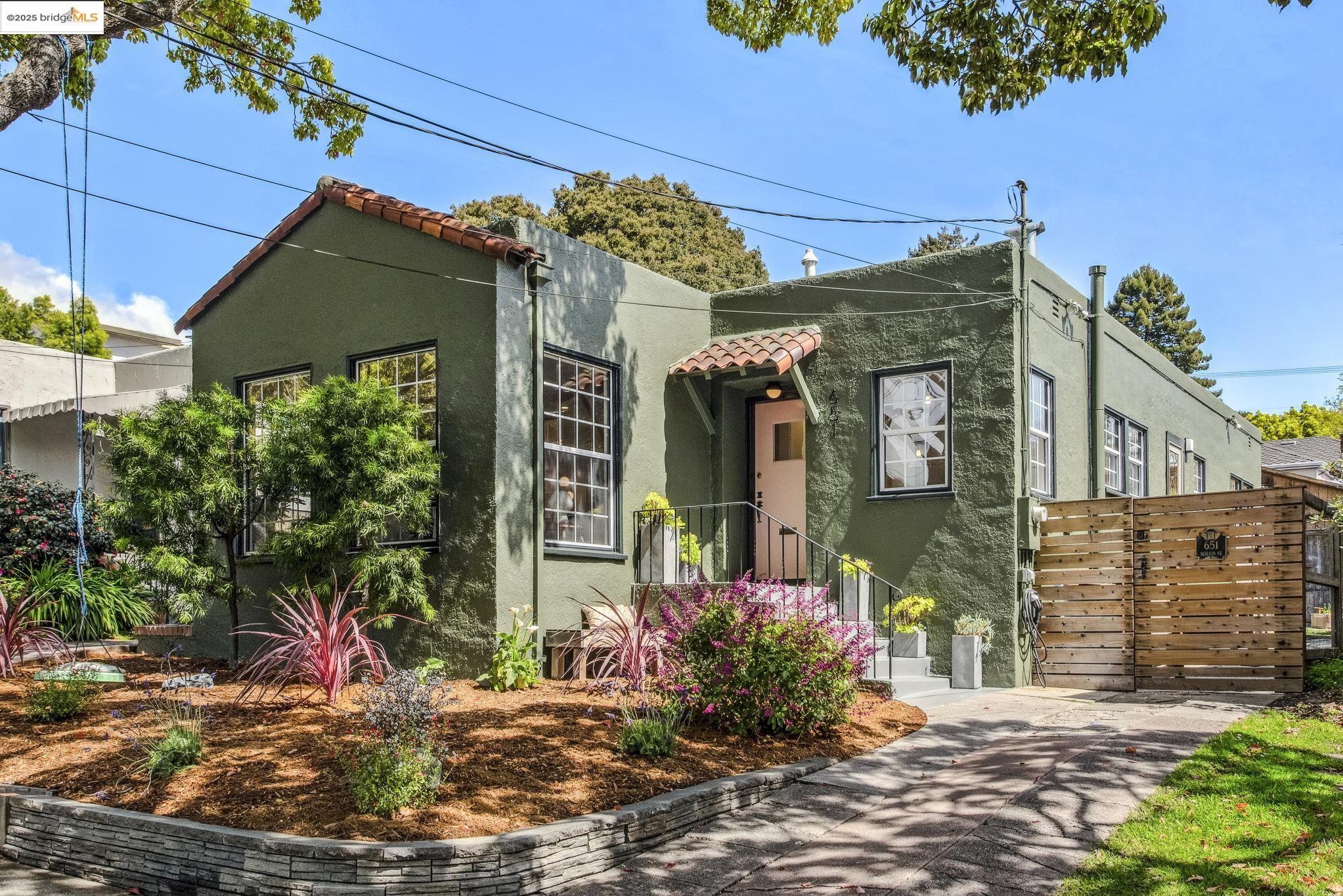 651 Neilson St, Berkeley, CA 94707 - MLS 41092619 - Coldwell Banker