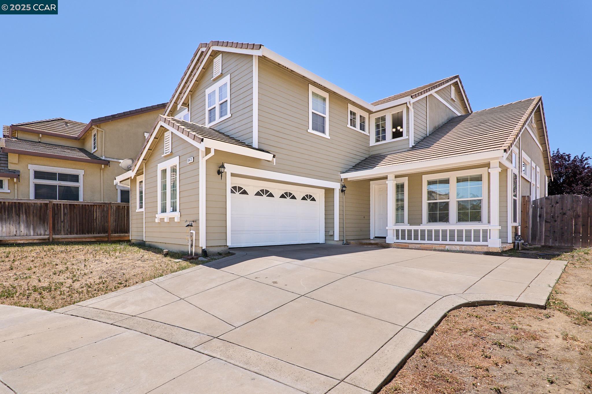 943 Snapdragon Ct, Brentwood, CA 94513 - MLS 41099566 - Coldwell Banker