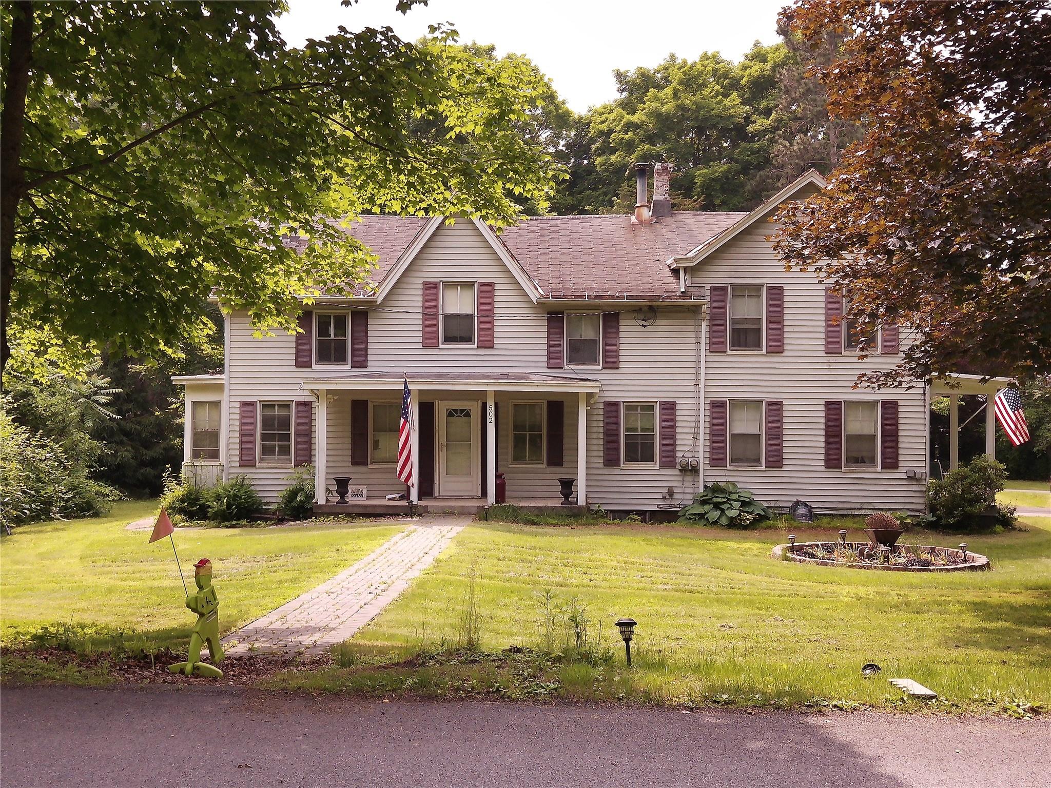 504 Greenkill Rd, Kingston, NY 12401 - MLS 829738 - Coldwell Banker