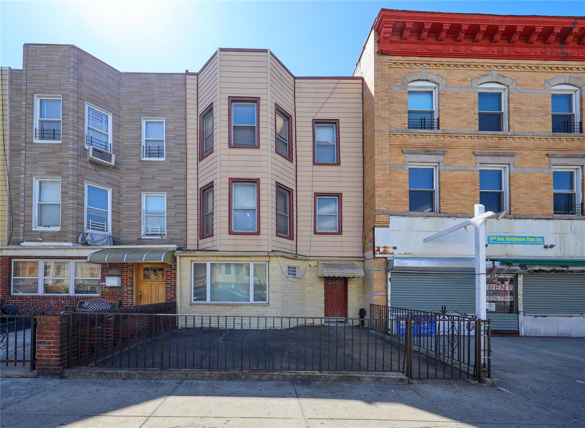 1704 78th St, Brooklyn, NY 11214 - MLS 845795 - Coldwell Banker