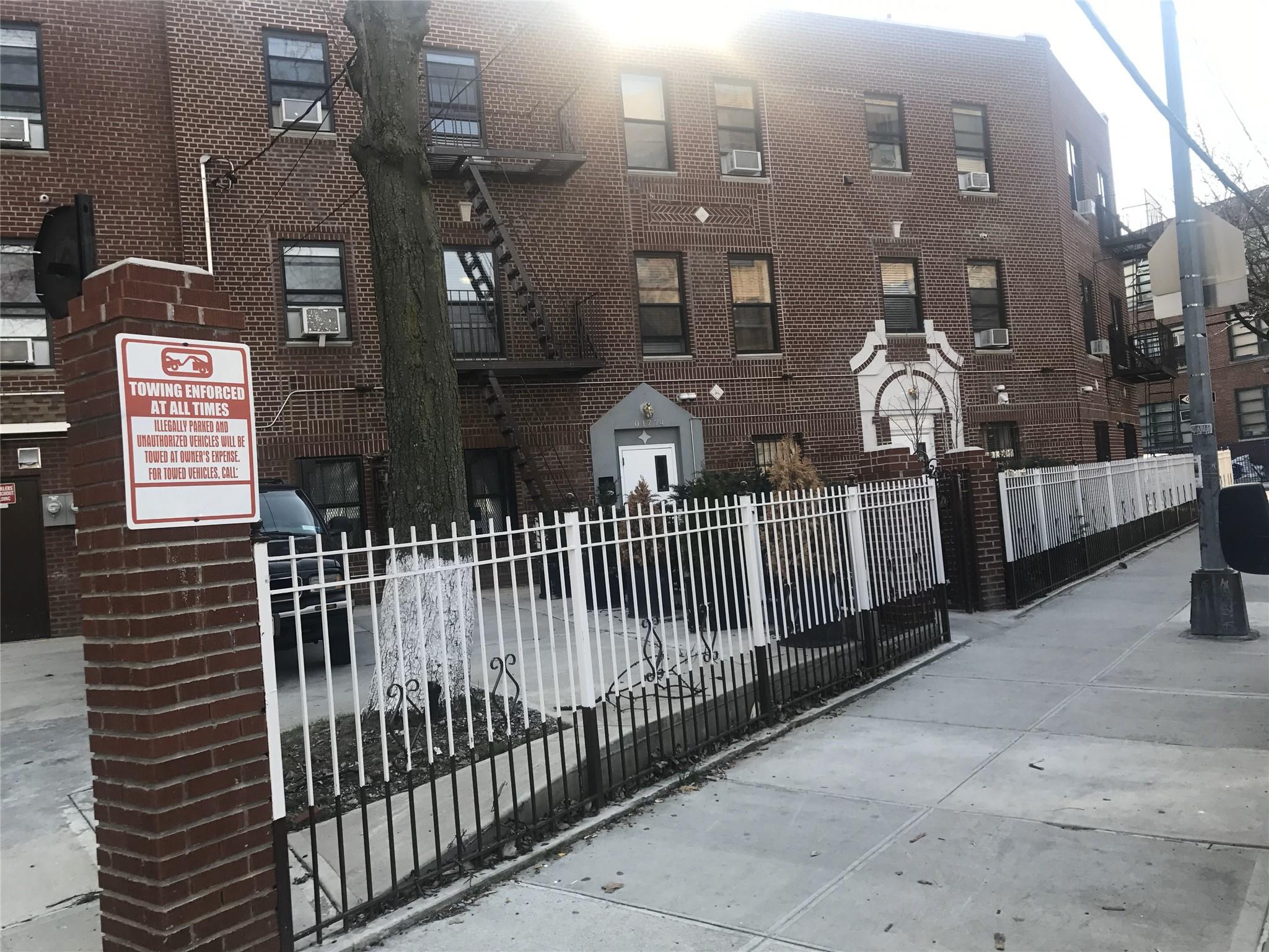 1774 Popham Ave, Bronx, NY 10453 - MLS 851347 - Coldwell Banker