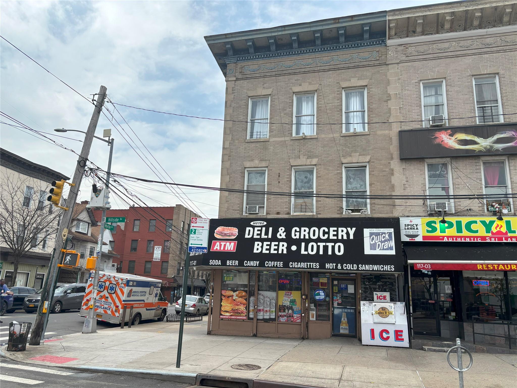 117-01 Hillside Ave., Richmond Hill, NY 11418 - MLS 851470 - Coldwell ...
