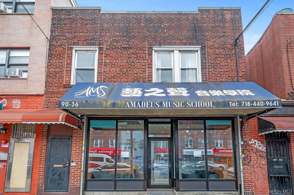 90-36 Corona Ave., Elmhurst, NY 11373 - MLS 894061 - Coldwell Banker