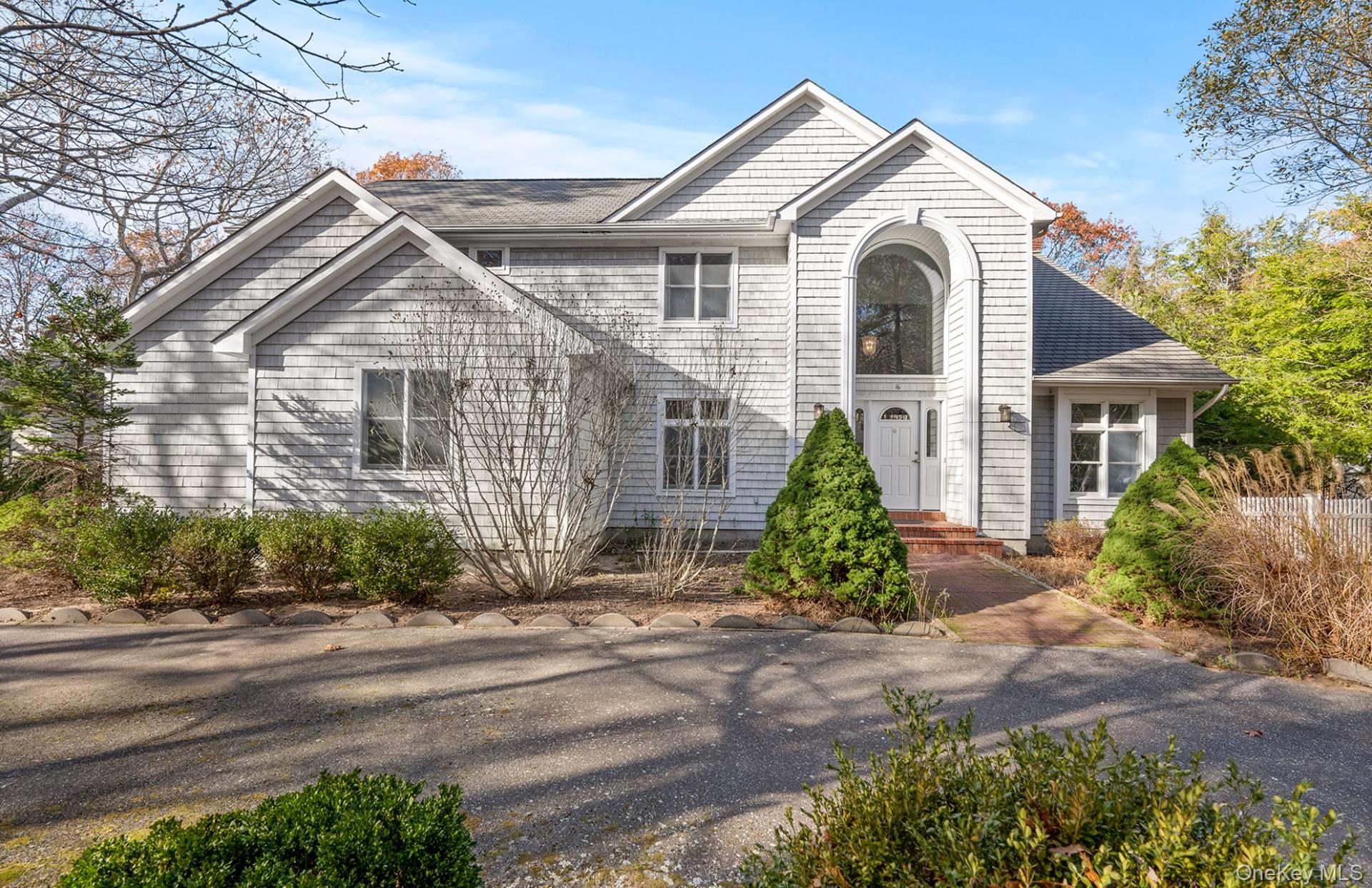 16 Georgica Woods Ln, Wainscott, NY 11975 - MLS 939295 - Coldwell Banker