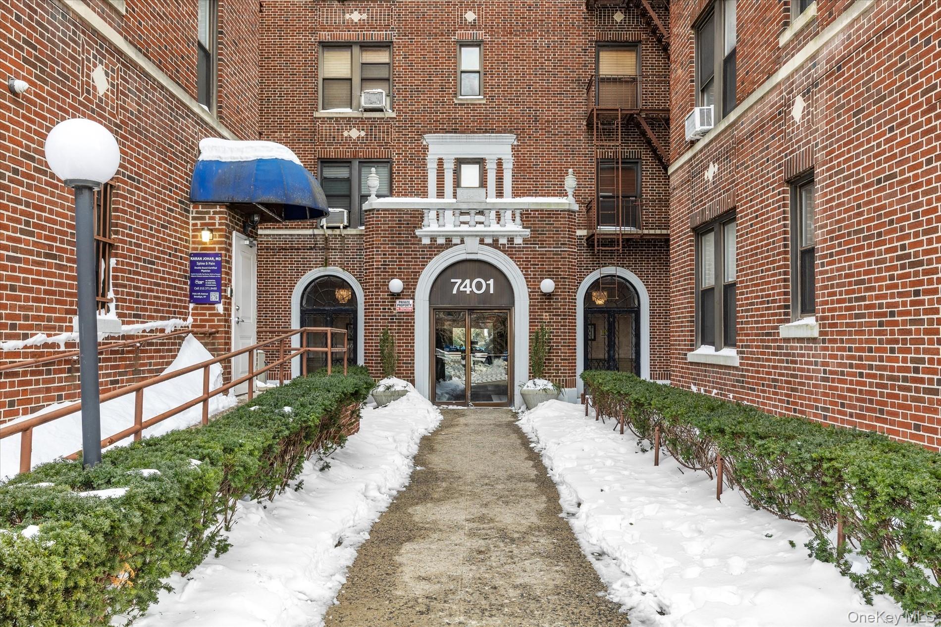 7401 4th Ave #D5, Brooklyn, NY 11209 - MLS 956825 - Coldwell Banker