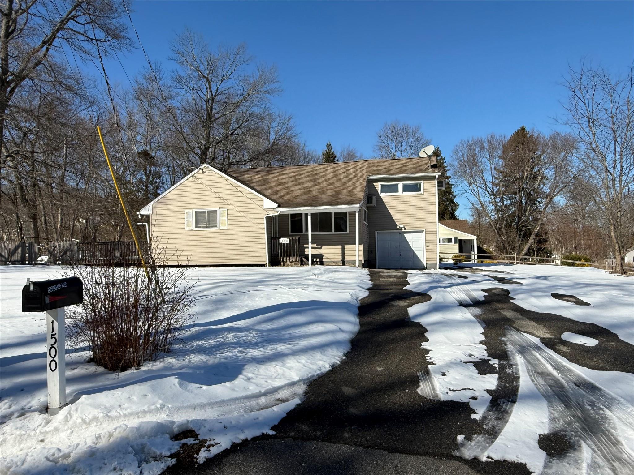 1500 Cross Rd, Mohegan Lake, NY 10547 - MLS 827126 - Coldwell Banker