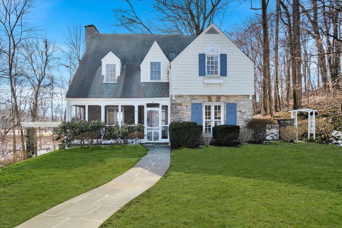 6 Shady Ln, Scarsdale, NY 10583 - MLS 827465 - Coldwell Banker