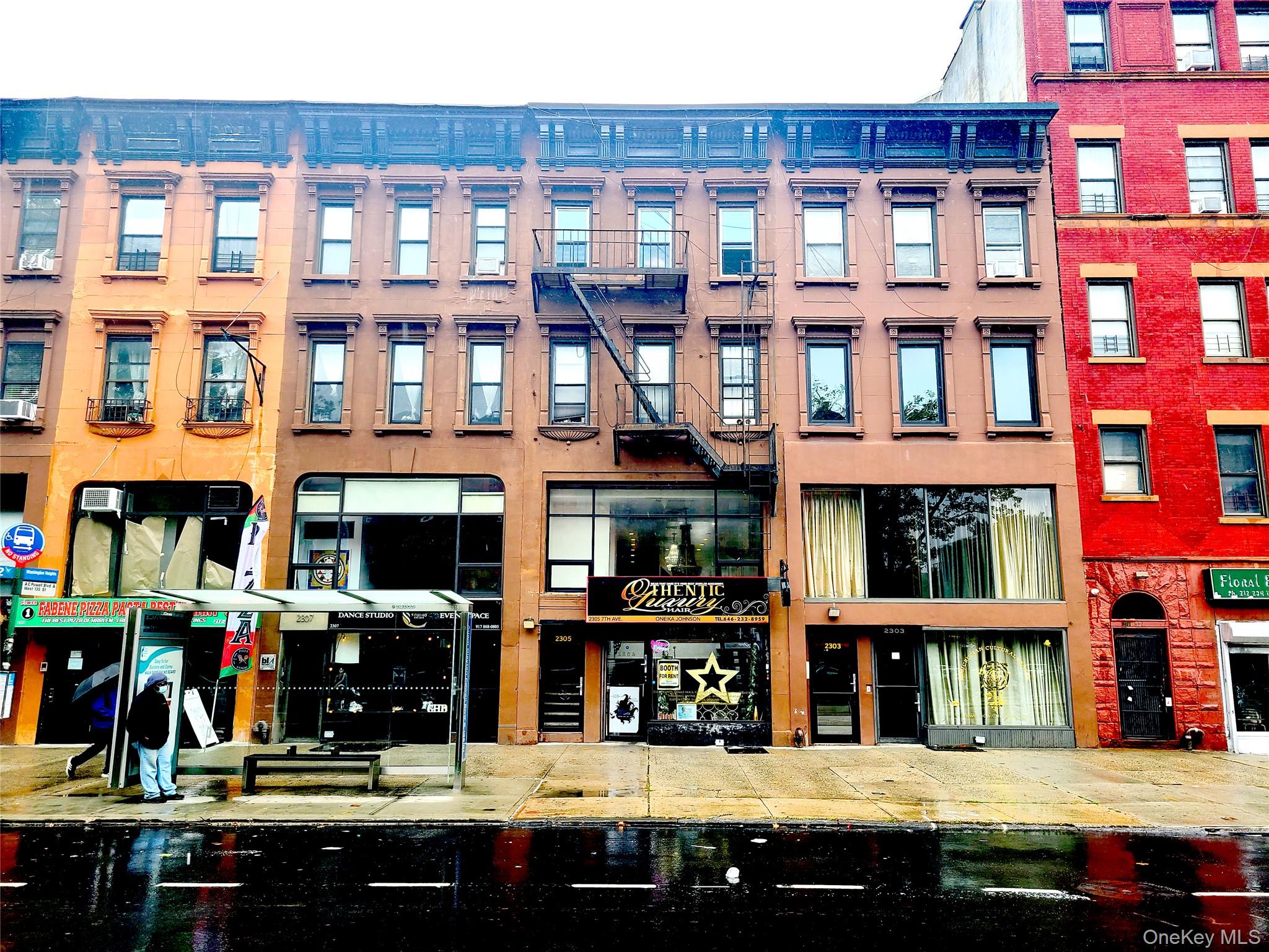 2305 Adam Clayton Powell Jr Blvd #3, New York, NY 10030 - MLS 912841 ...