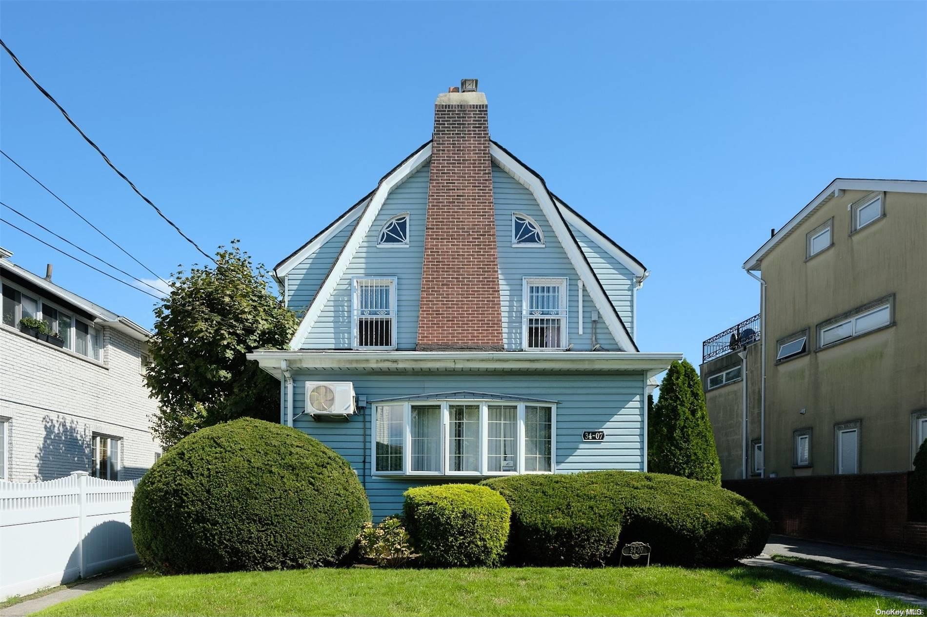 34-07 150th Pl, Flushing, NY 11354 - MLS L3582108 - Coldwell Banker