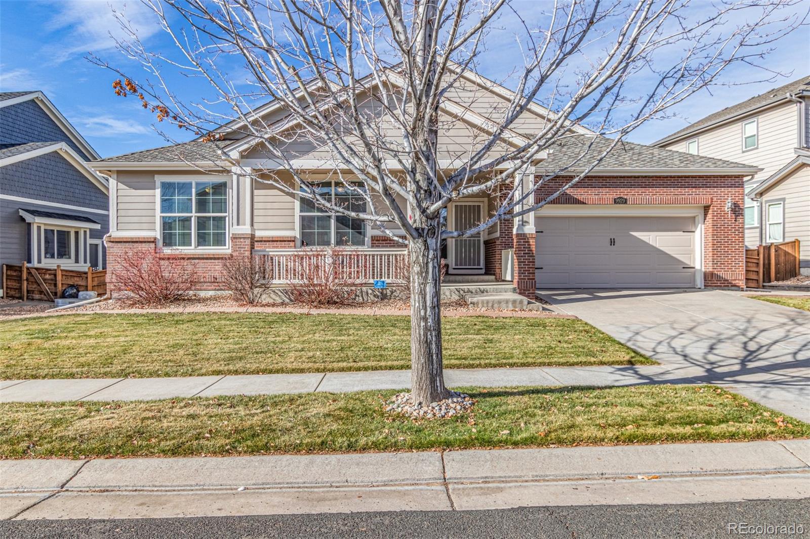 9929 Richfield St, Commerce City, CO 80022 - MLS 1534410 - Coldwell Banker