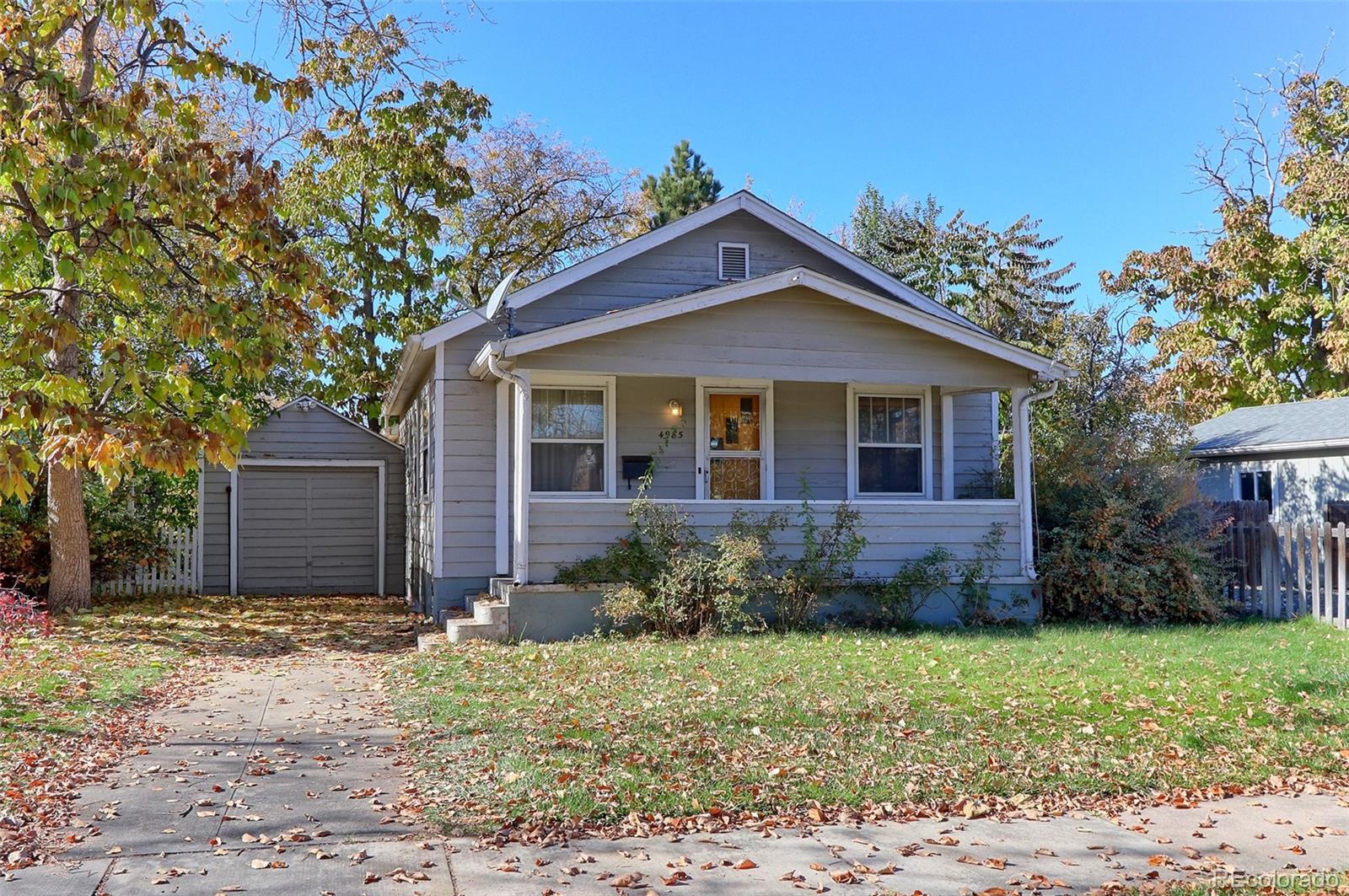 4985 Green Ct, Denver, CO 80221 - MLS 1803418 - Coldwell Banker