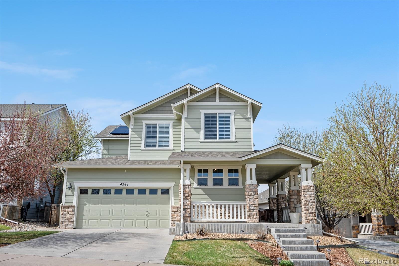 4588 Ginger Ct, Castle Rock, CO 80109 - MLS 1550438 - Coldwell Banker
