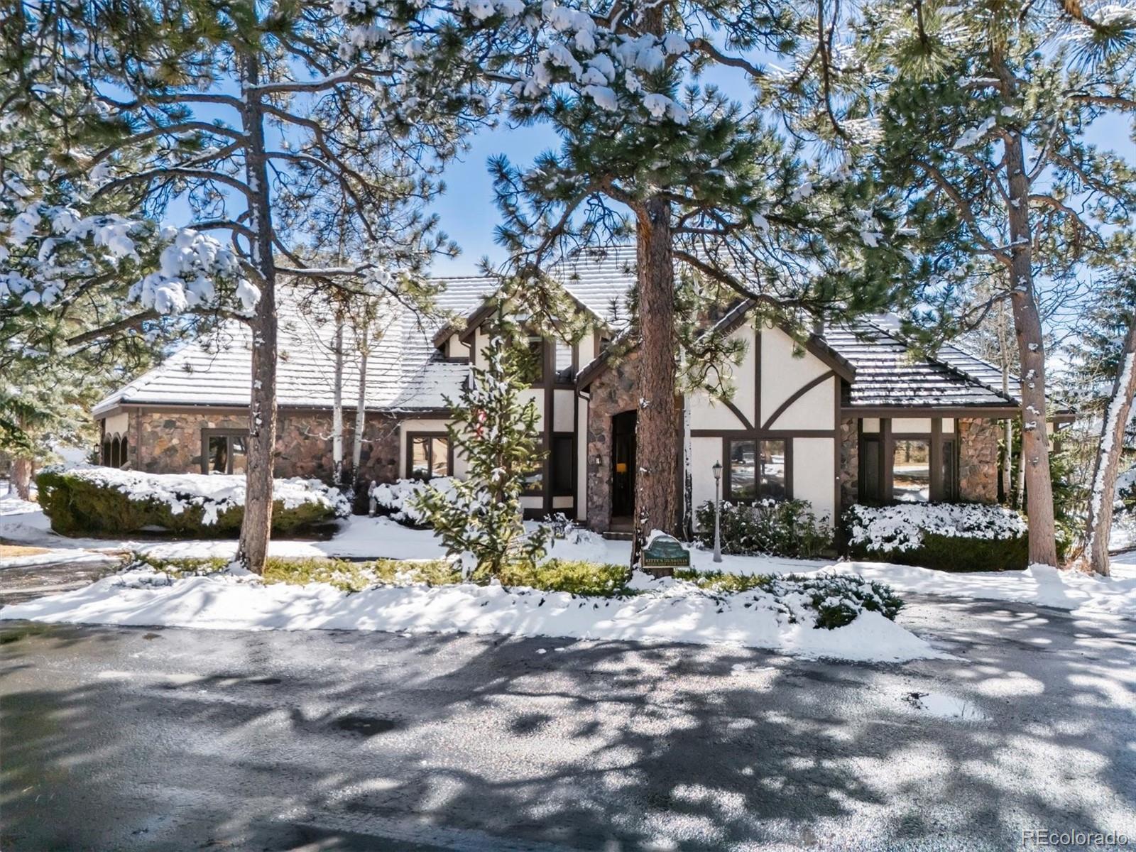 30544 The Golf Club Point, Evergreen, CO 80439 - MLS 2007031 - Coldwell ...