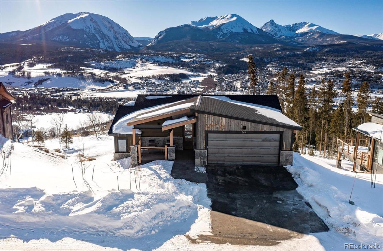 386 Angler Mountain Ranch Rd, Silverthorne, CO 80498 - MLS 2594202 ...