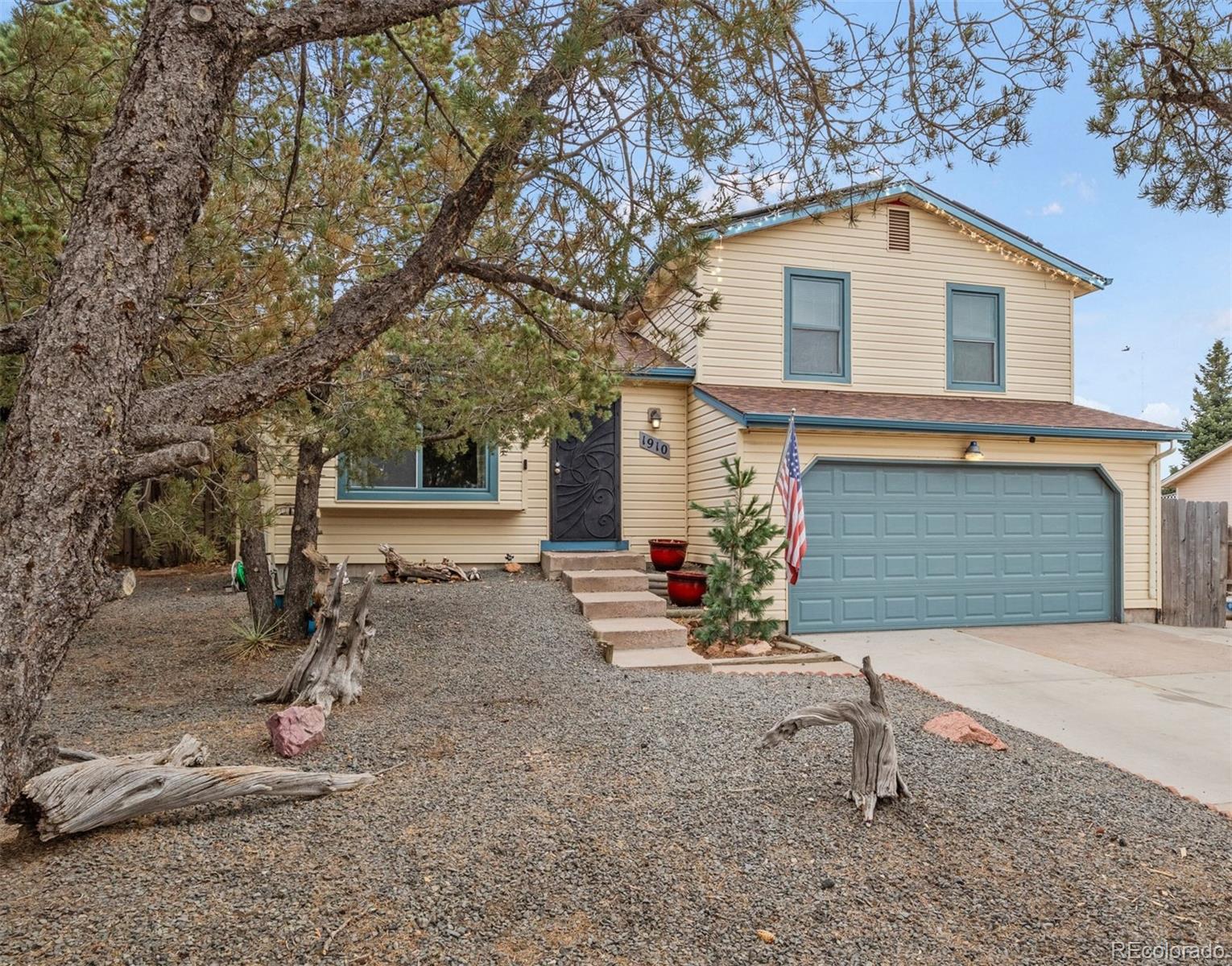 1910 Doherty Rd, Colorado Springs, CO 80916 - MLS 3001630 - Coldwell Banker