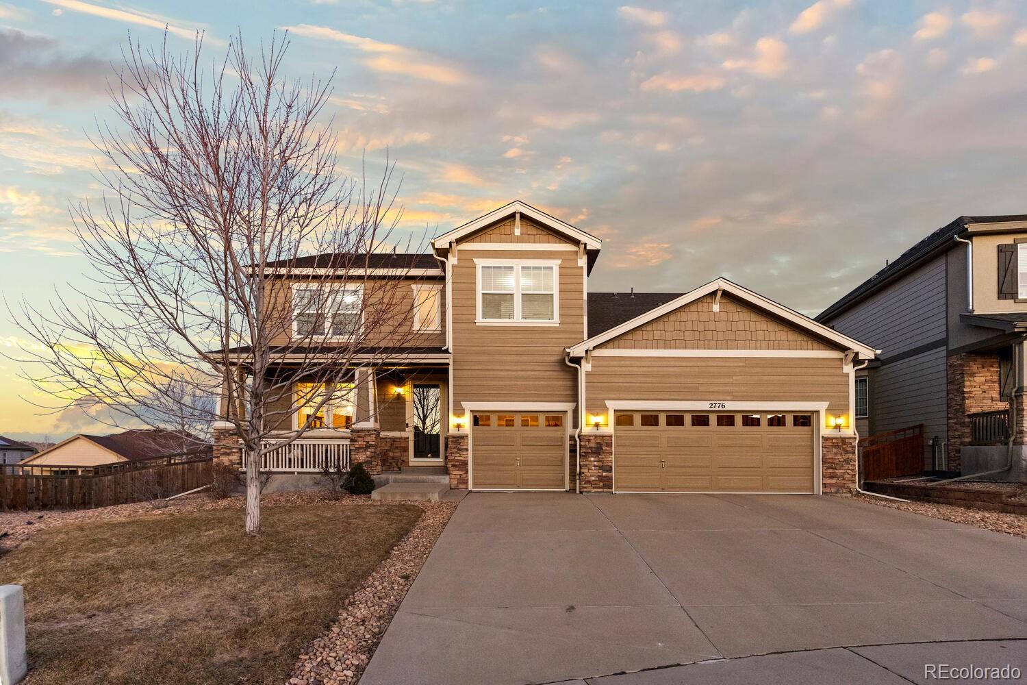2776 Badlands Ct, Castle Rock, CO 80109 - MLS 3444676 - Coldwell Banker