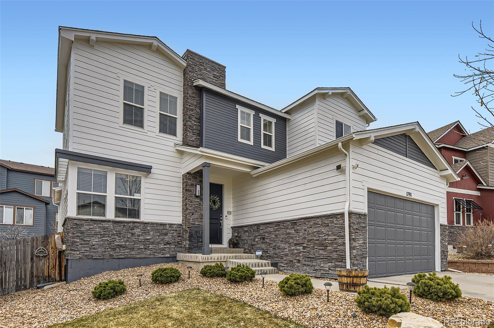 1791 Corner Rock Ln, Castle Rock, CO 80108 - MLS 3624243 - Coldwell Banker